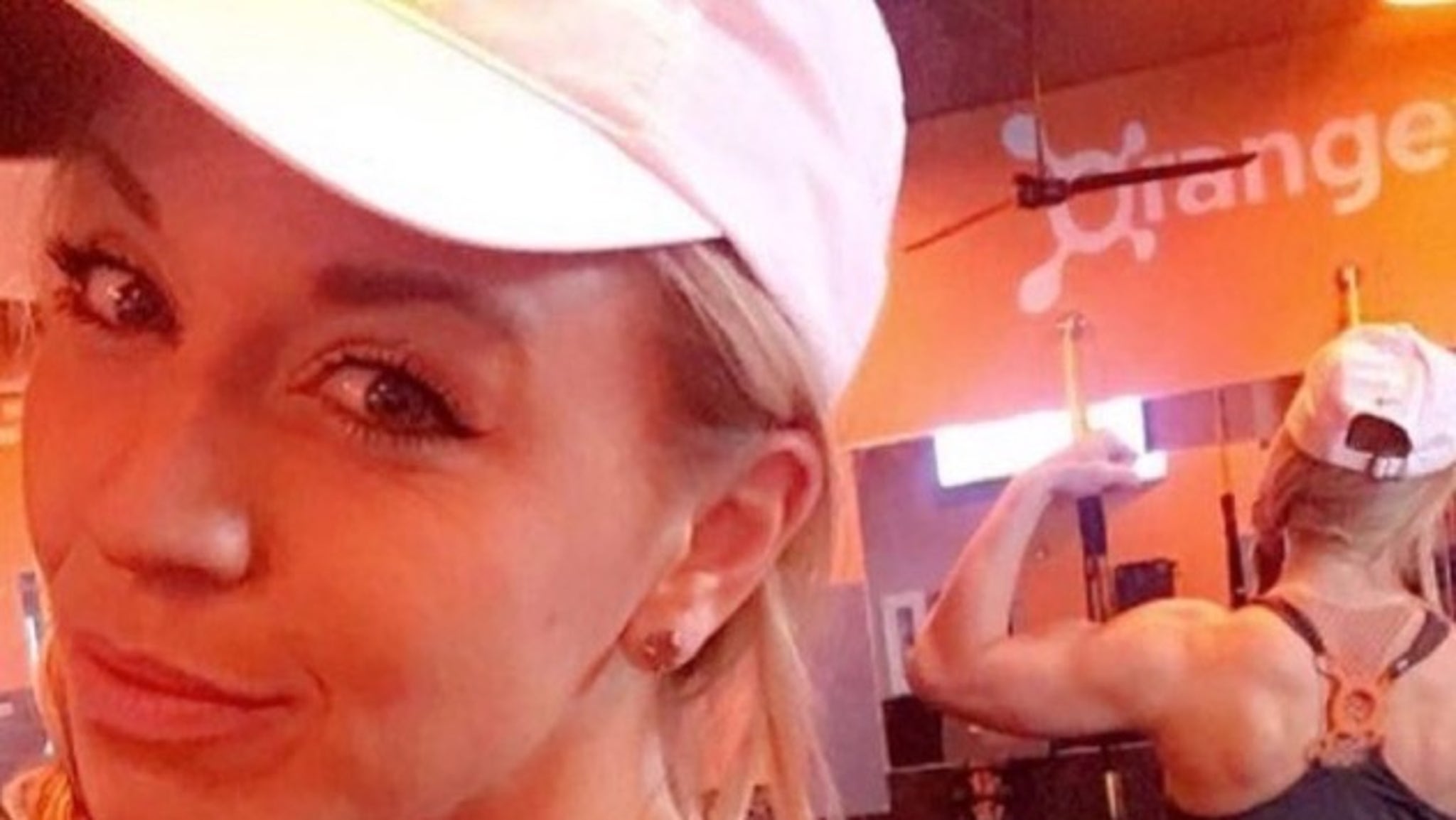 LFL Player Shea Norton's Hot Shots