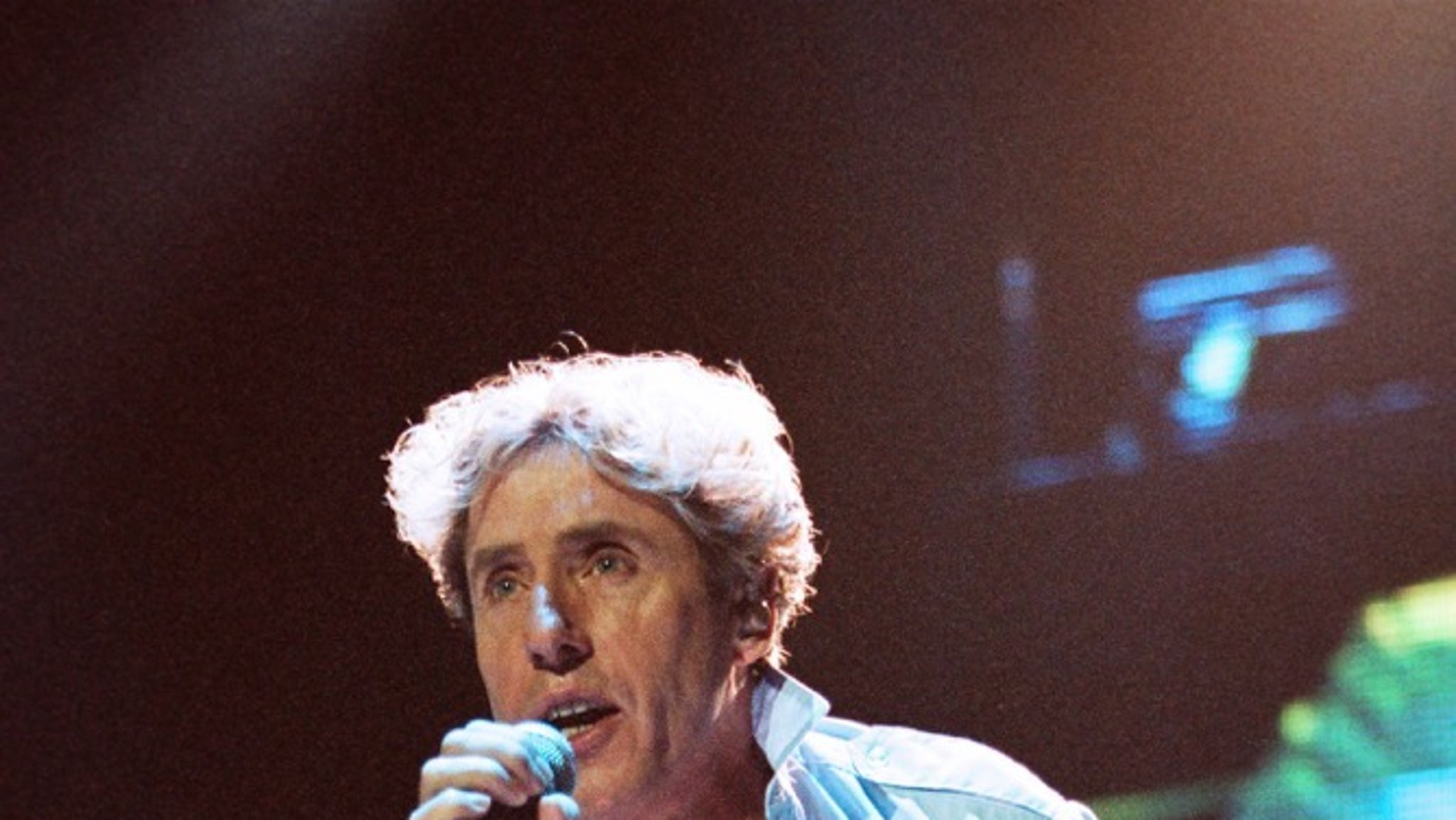 The Who's Rockin' Performance Photos