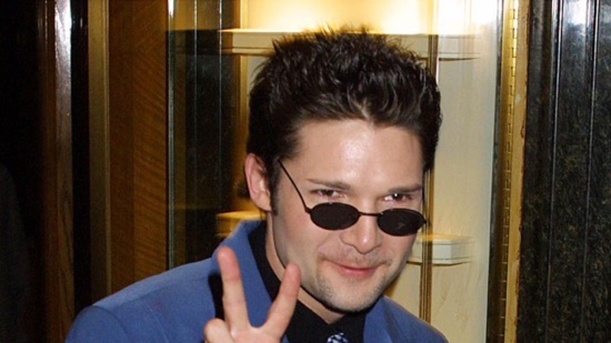 Corey Feldman Through the Years