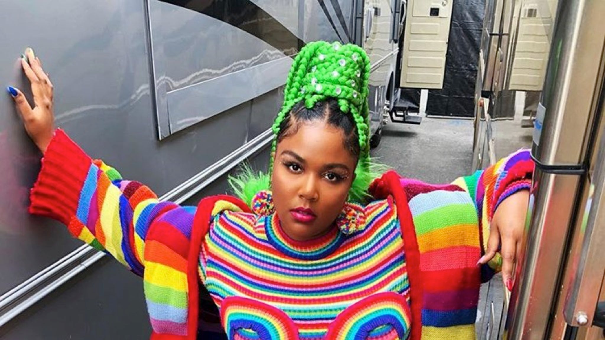 Lizzo - Insta Hot Shots