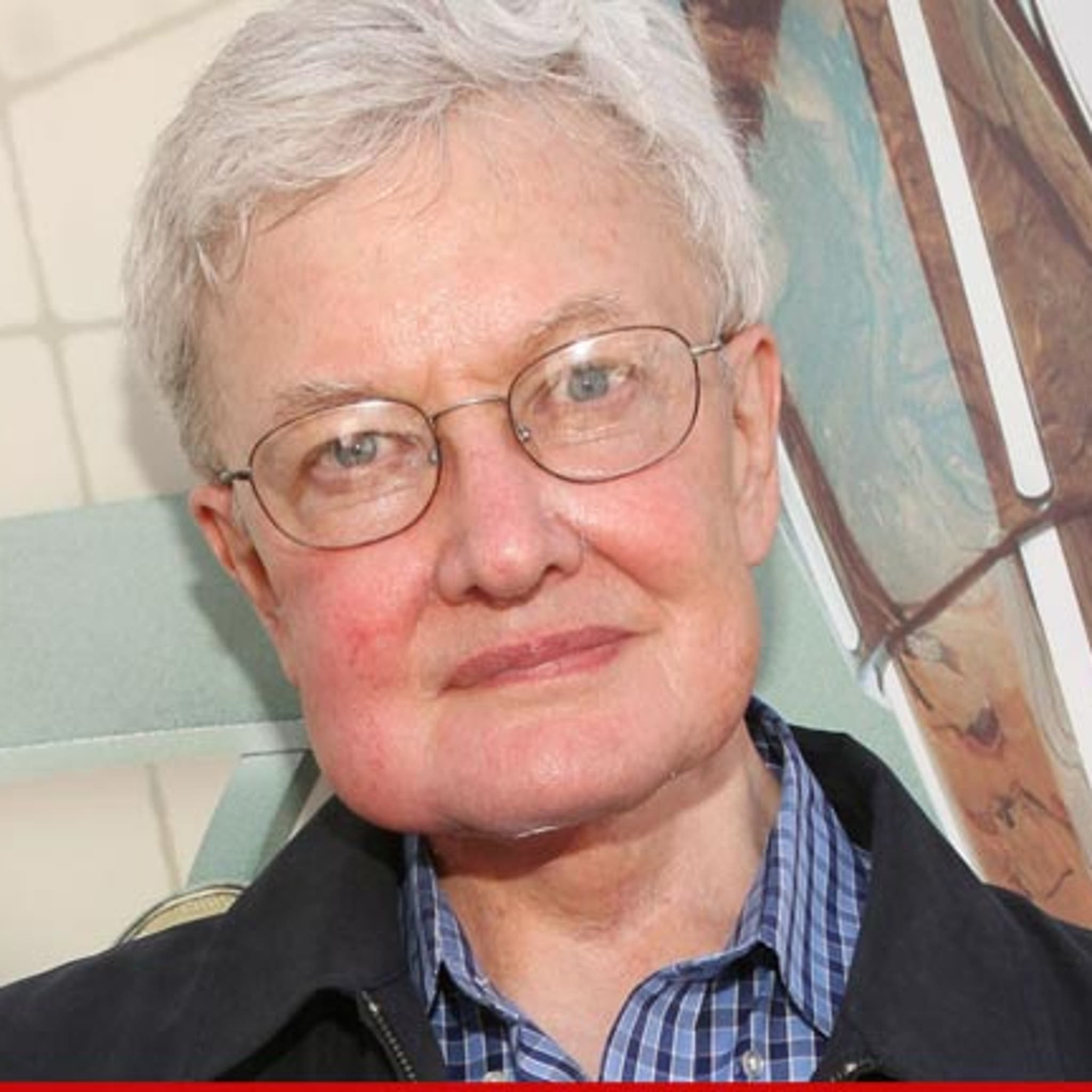 Roger Ebert Jaw