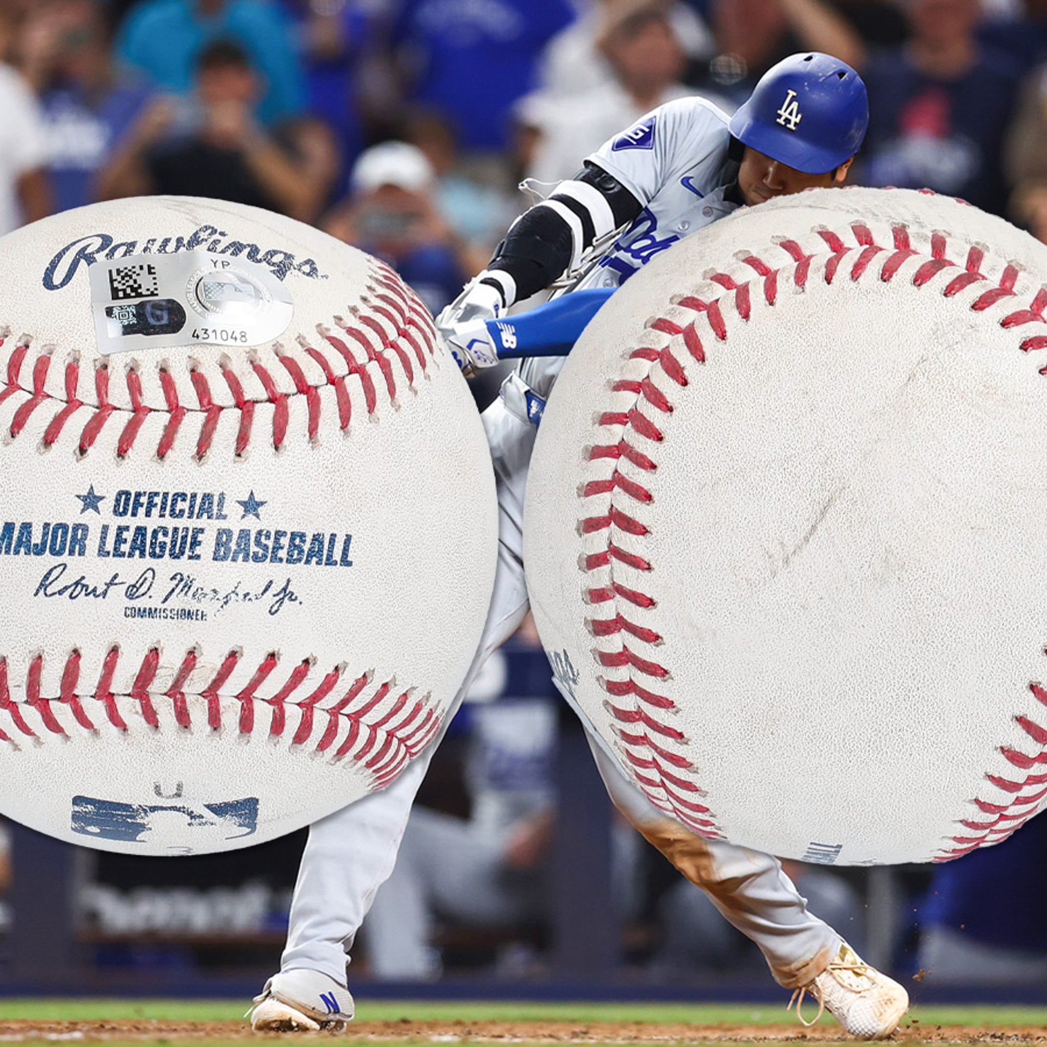 Shohei Ohtani 50/50 Ball Auction To Go On Despite New Lawsuit Shohei Ohtani 50/50 Ball Auction To Go On Despite New Lawsuit