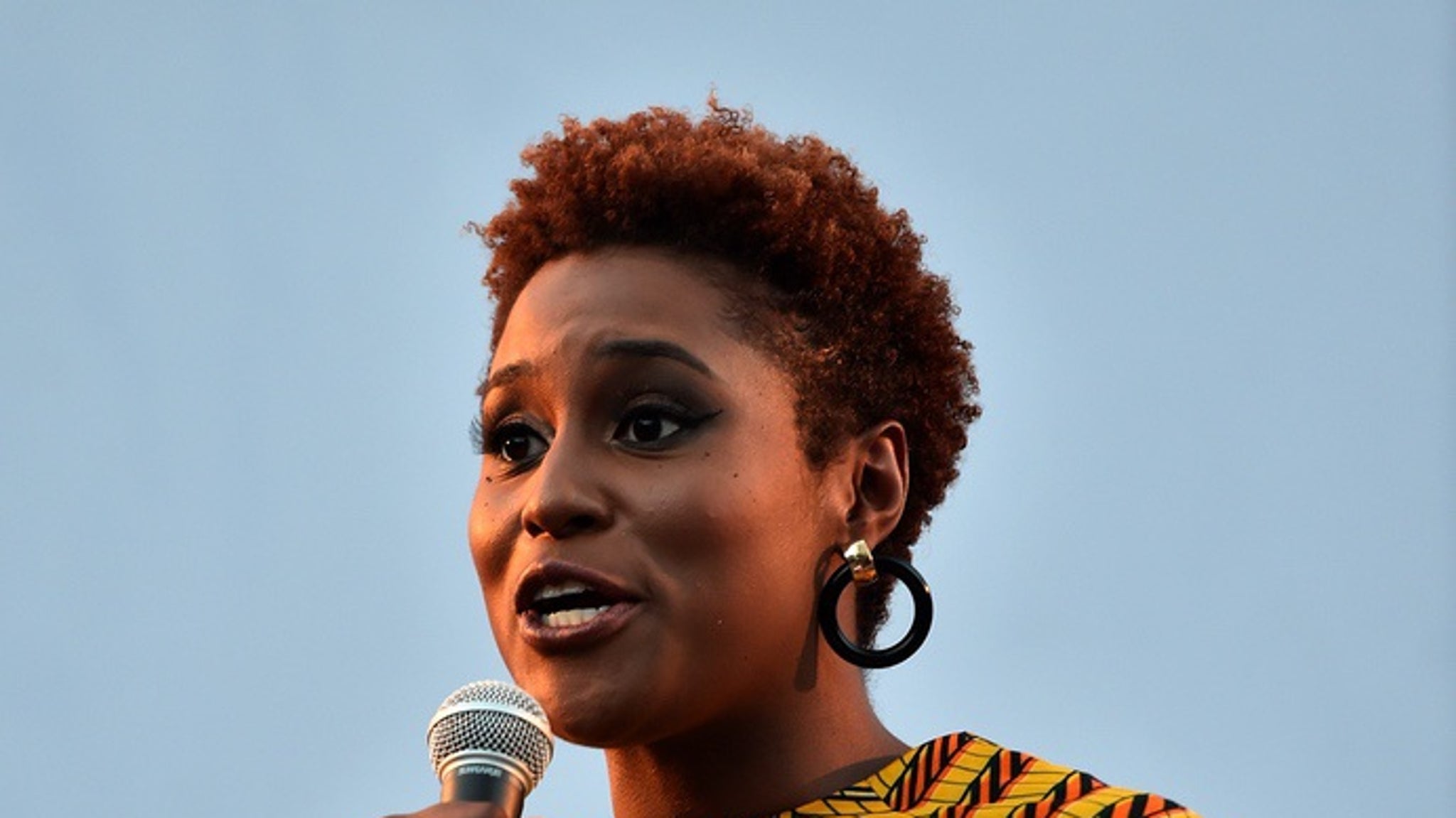 Issa Rae Through The Years
