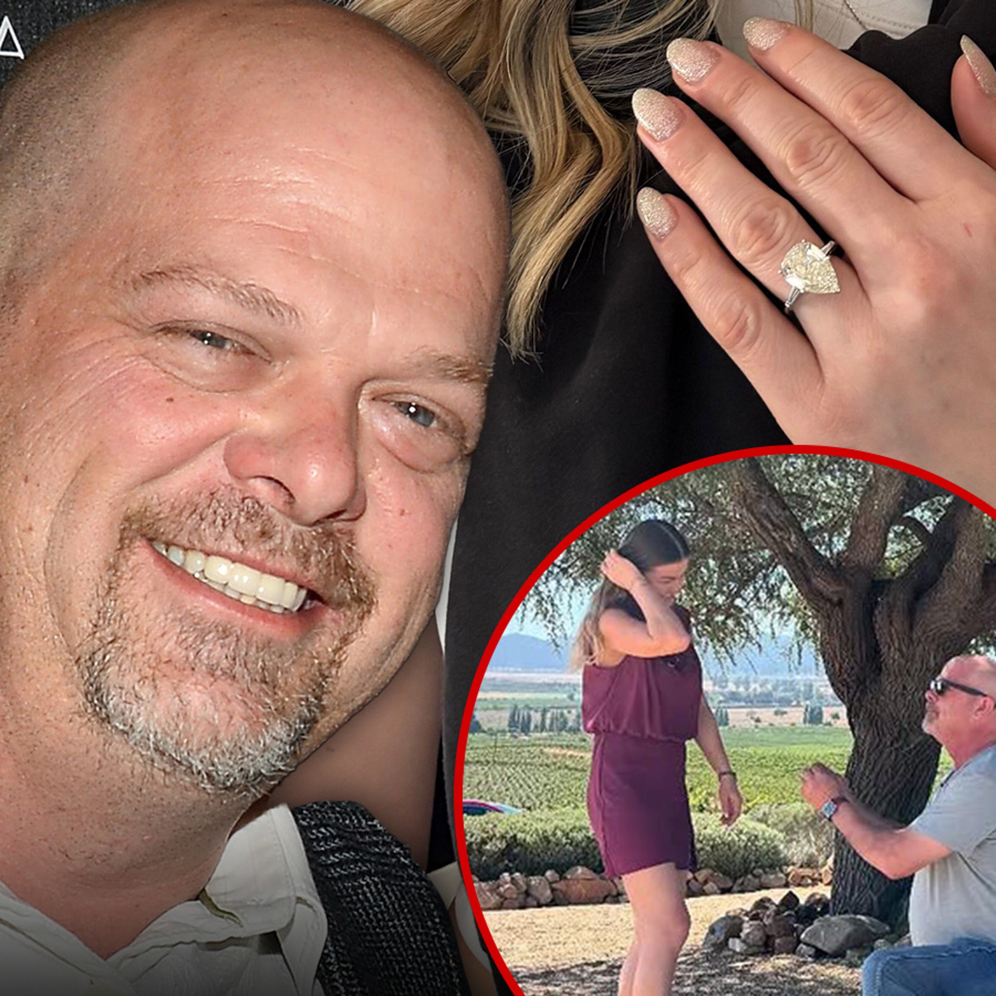 Rick Harrison Wedding