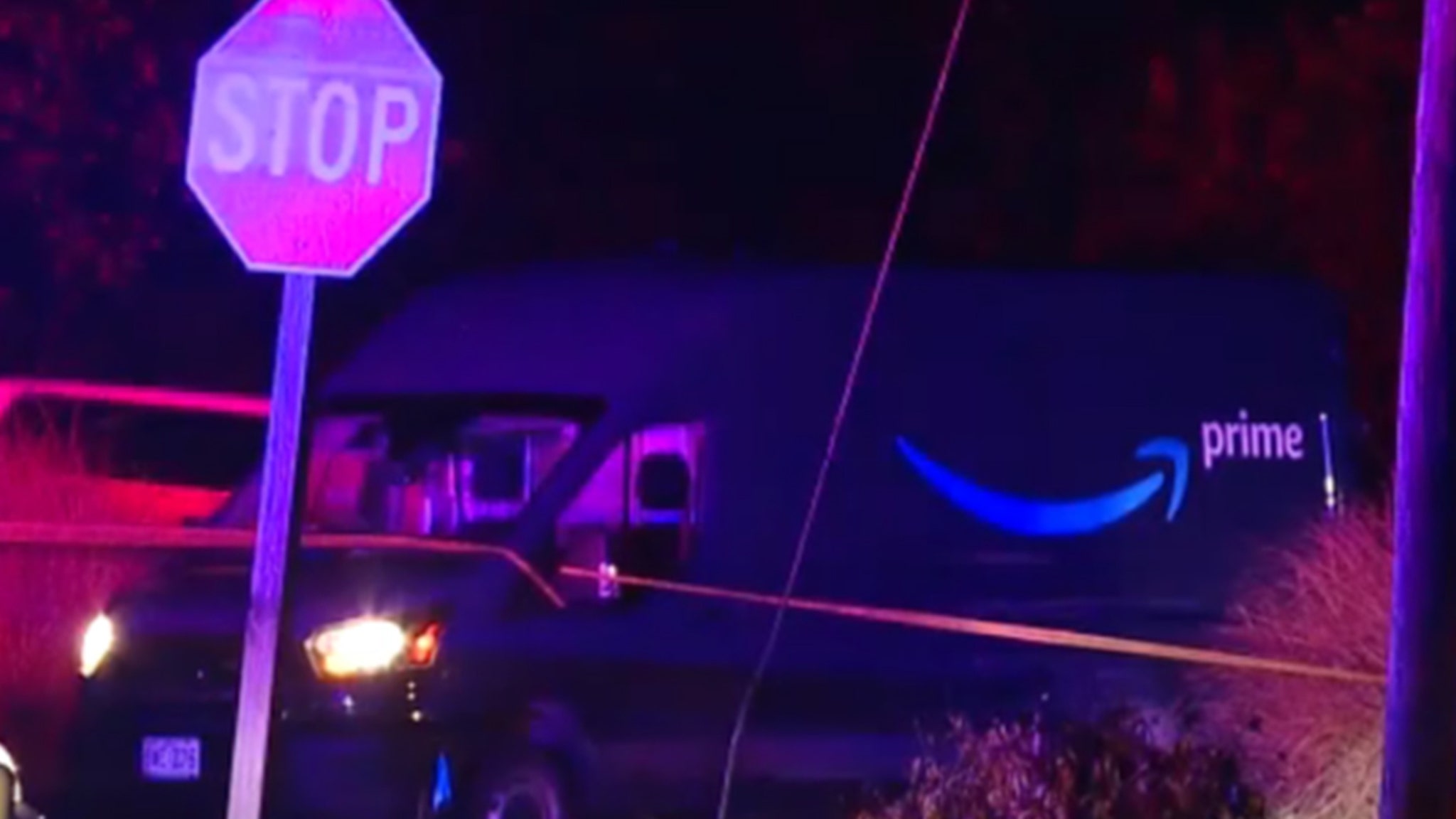 Amazon Driver Killed After Apparent Dog Attack In Missouri