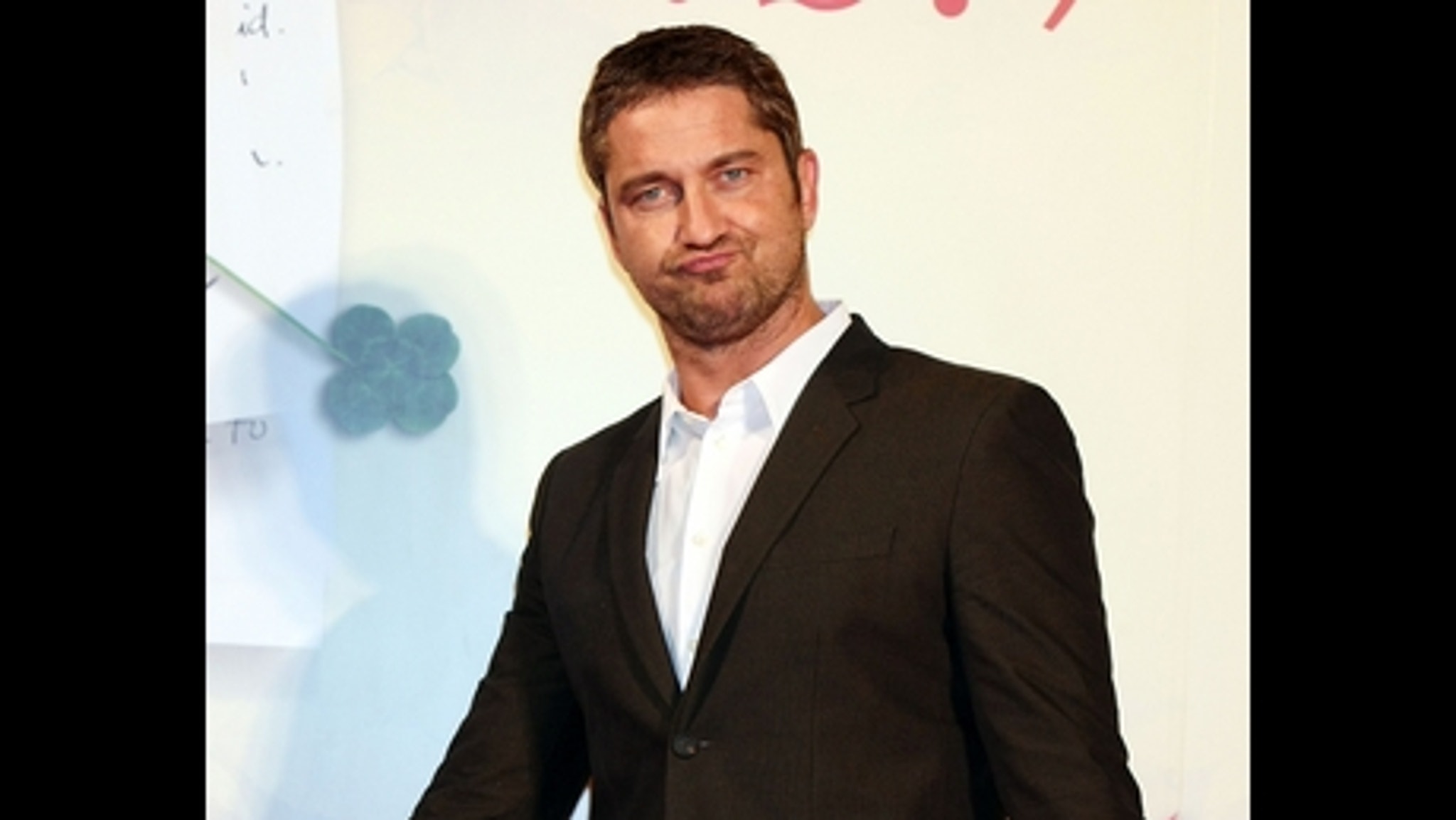Gerard Butler