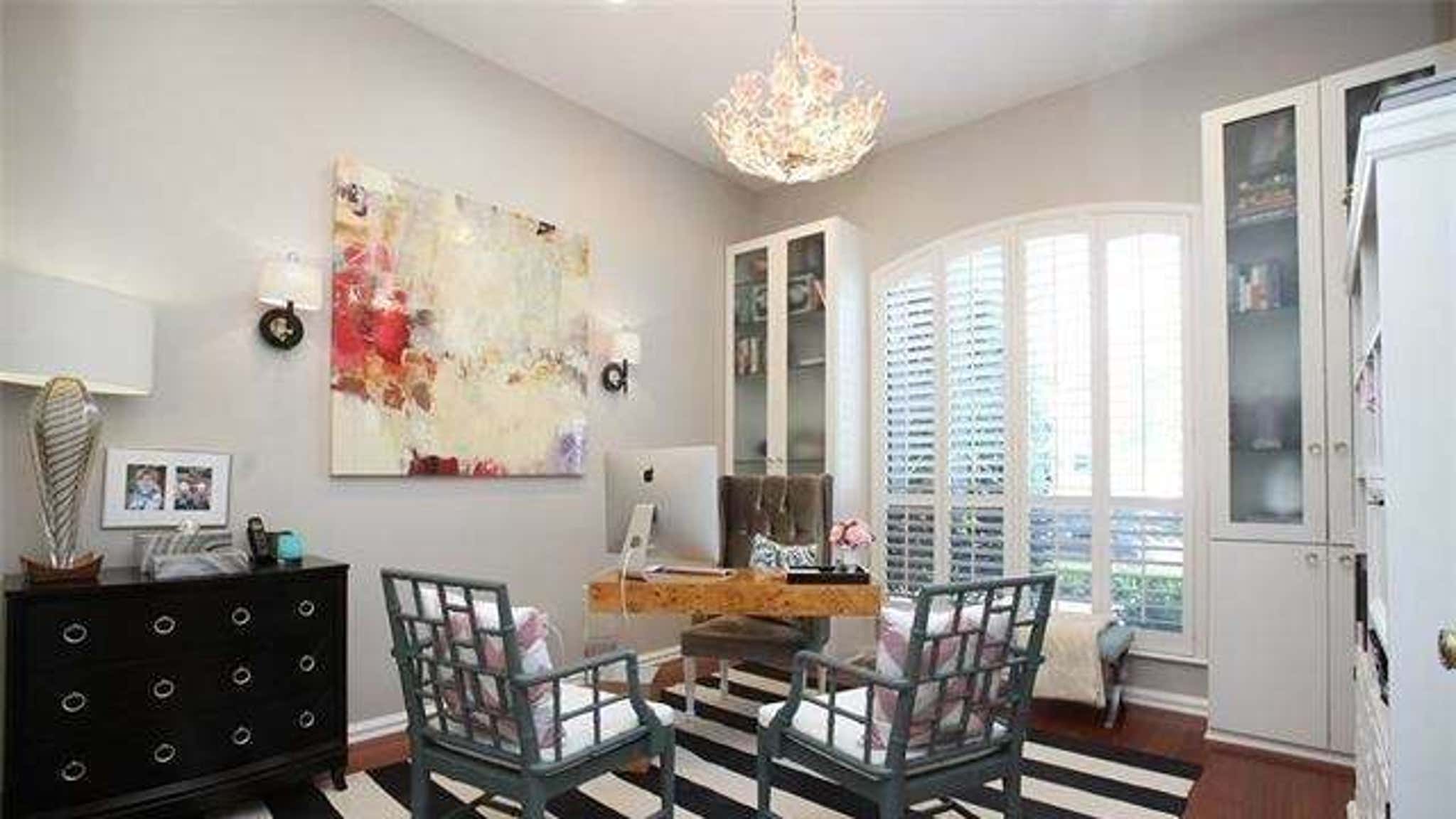 Tony Romo's Texas Home