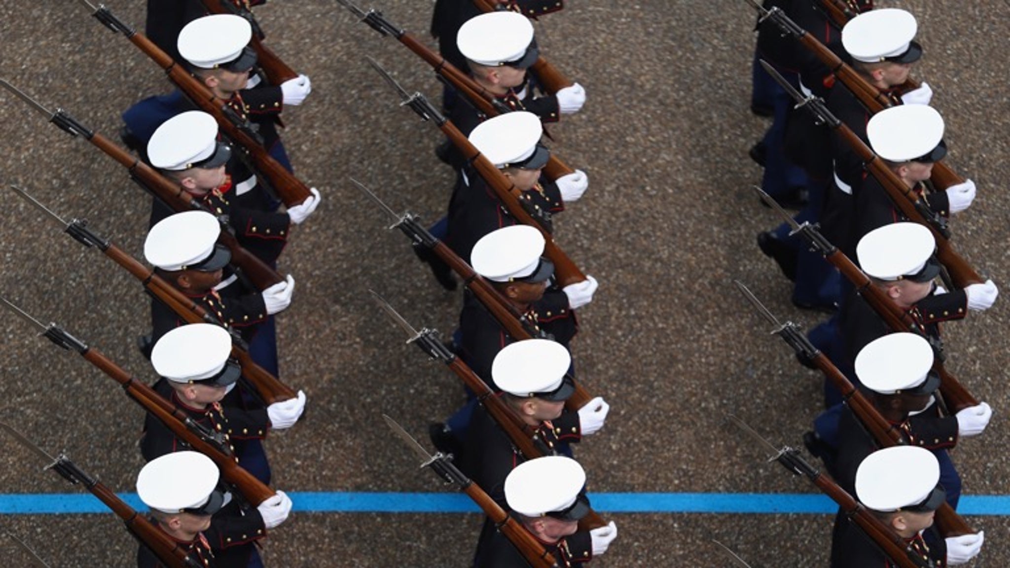 Donald Trump's Inauguration Parade