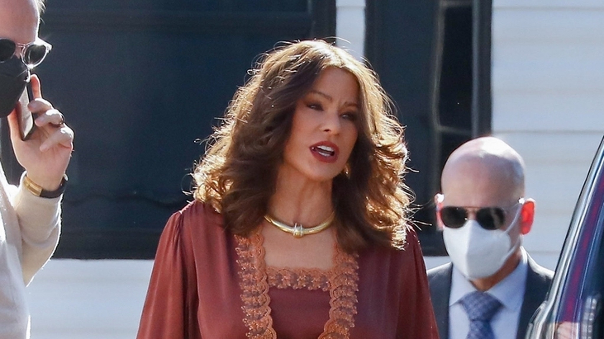 Sofia Vergara Plays Griselda Blanco For New Netflix Show