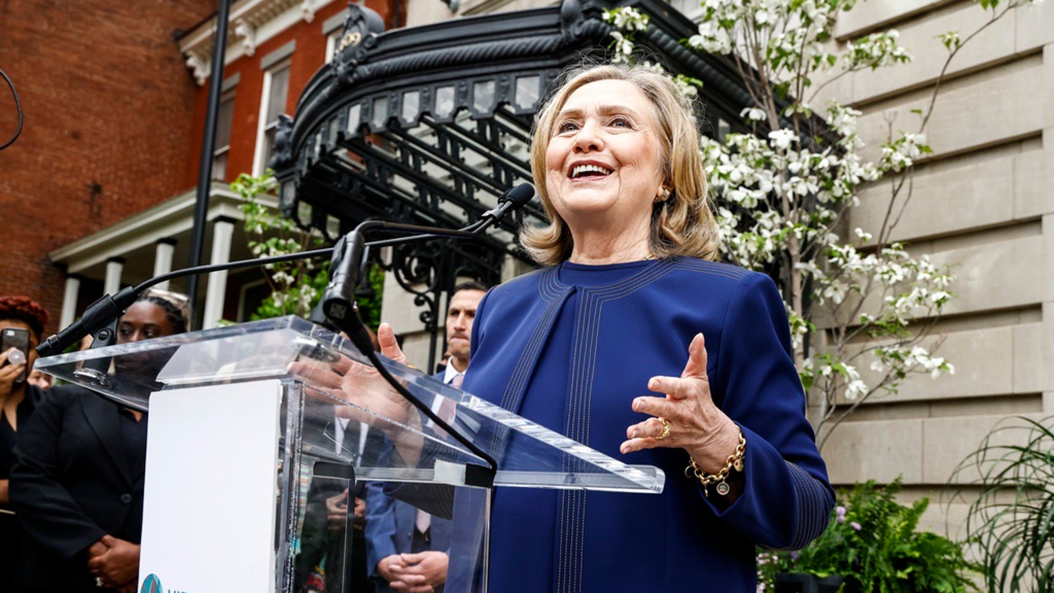 Women Who Have Run For President