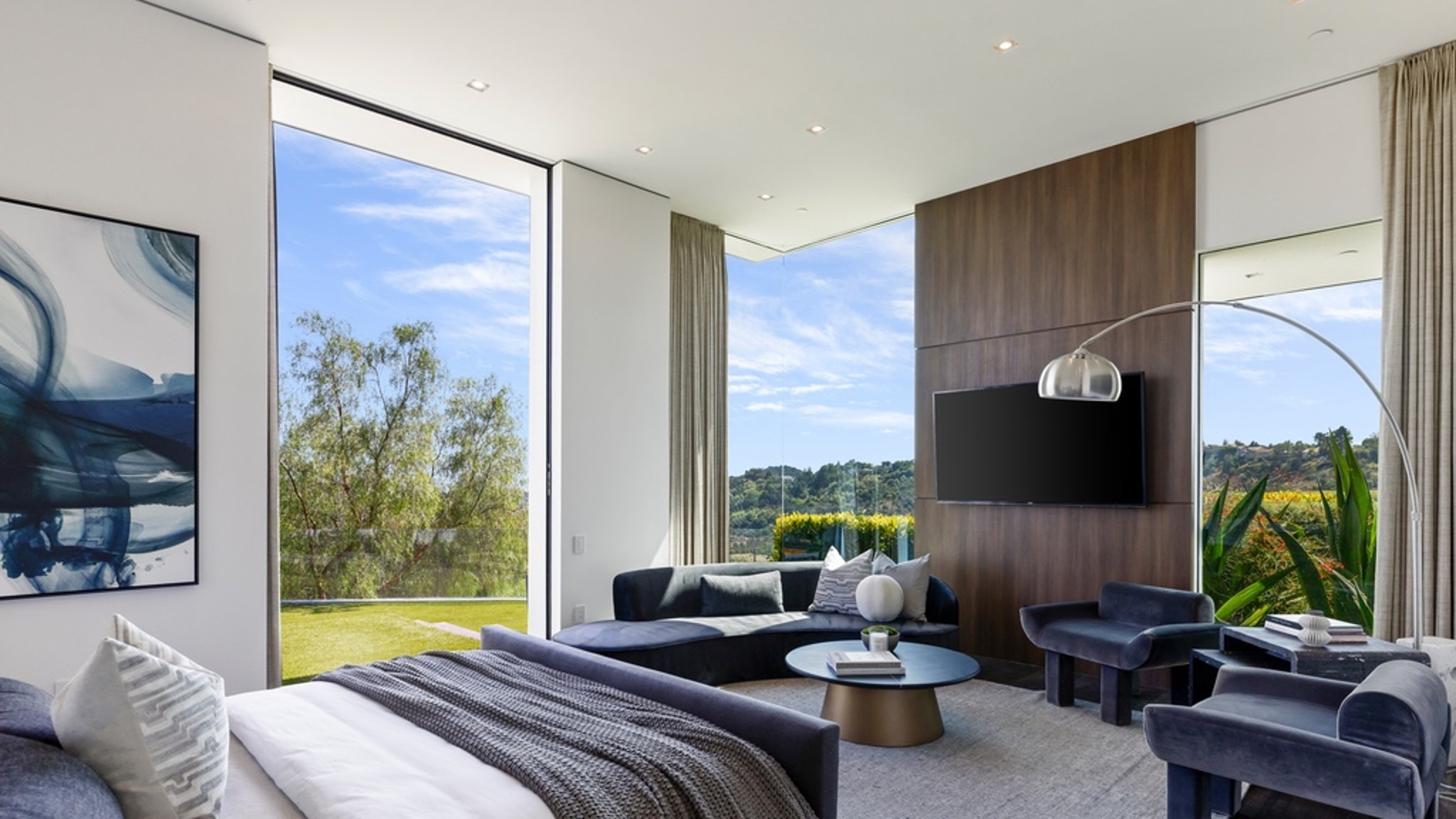 Zedd's Beverly Hills Home