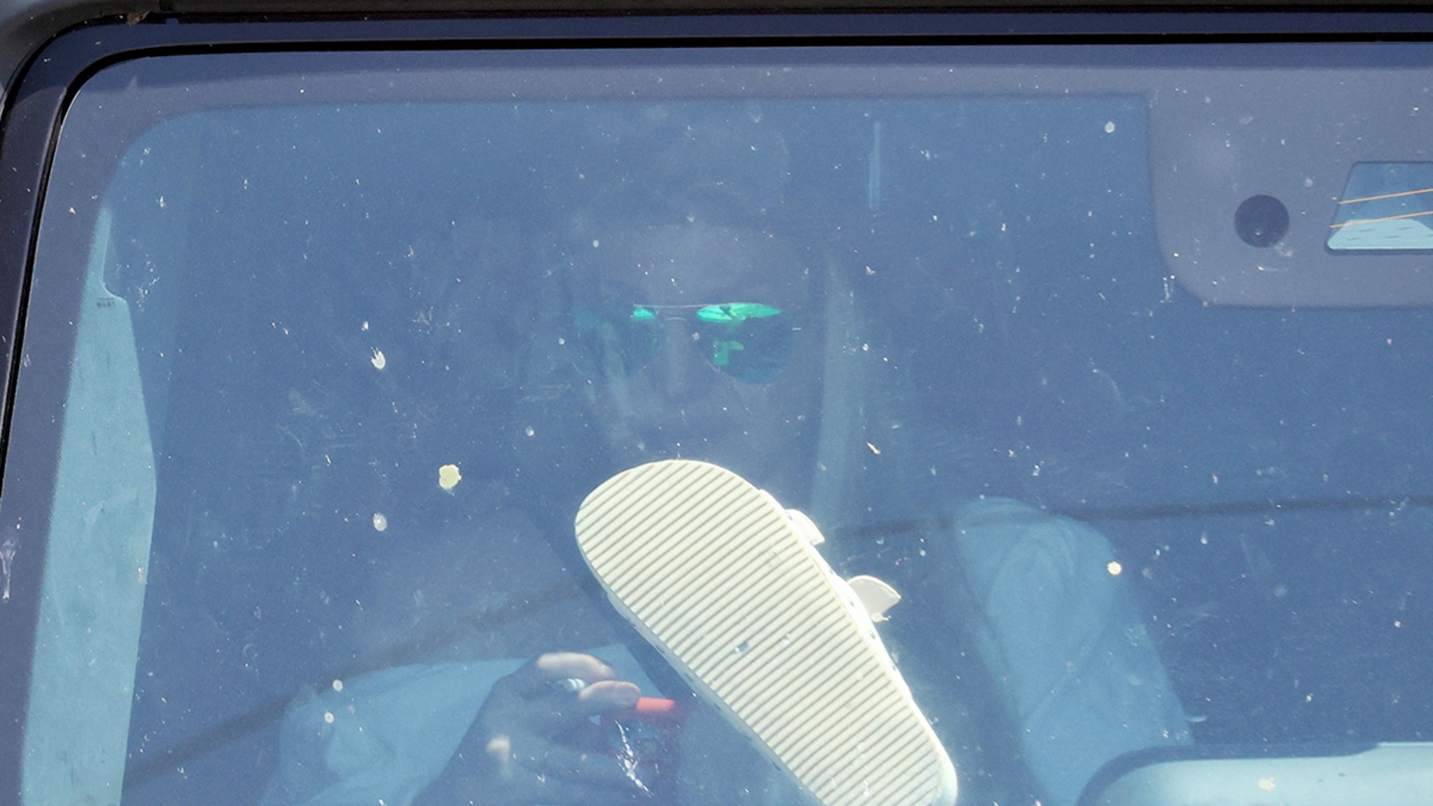 Britney Spears Spotted for First Time Since Finishing Rehab, See Pics