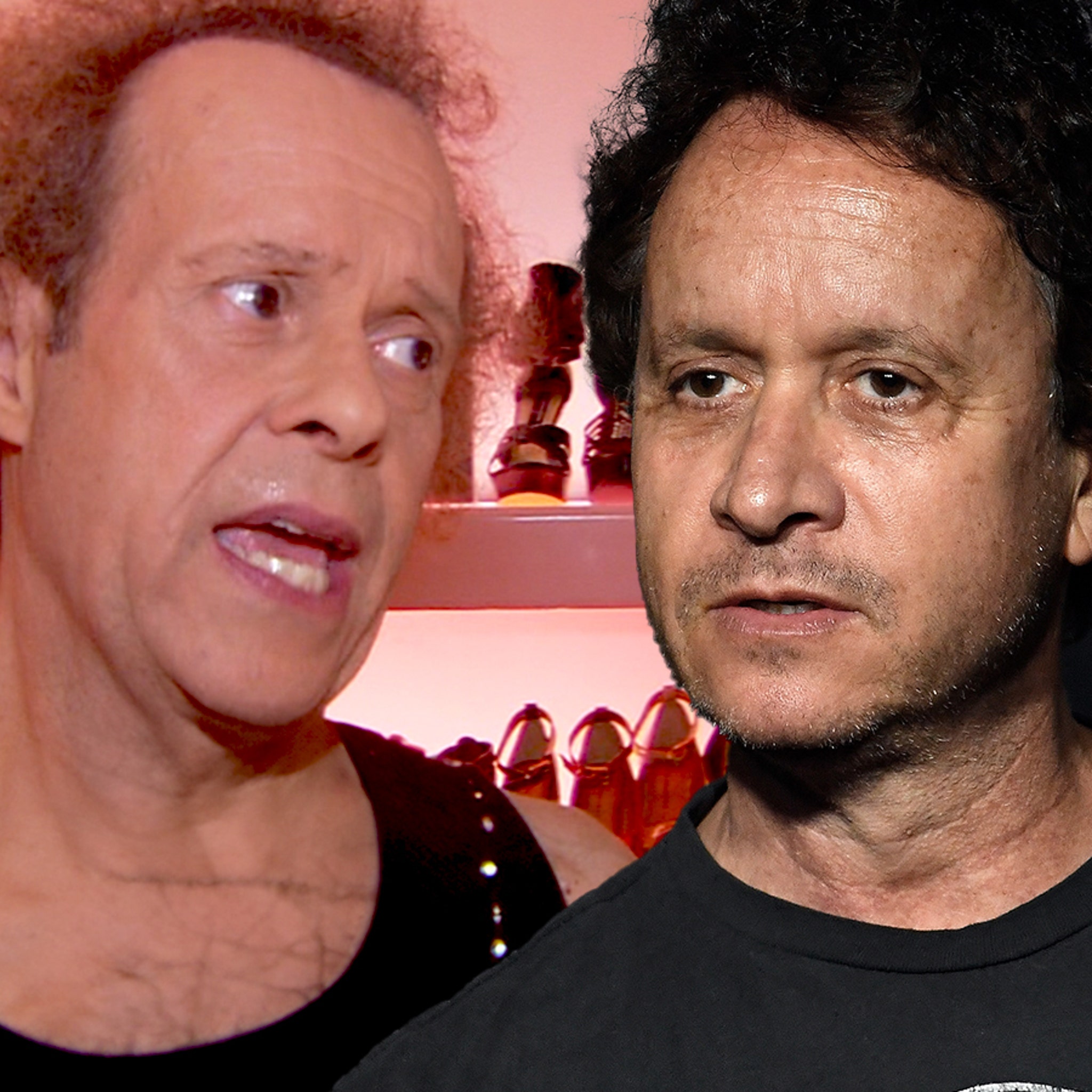 Meme De Richard Simmons: Puedes Hacerlo Richard Simmons Meme Hilarious