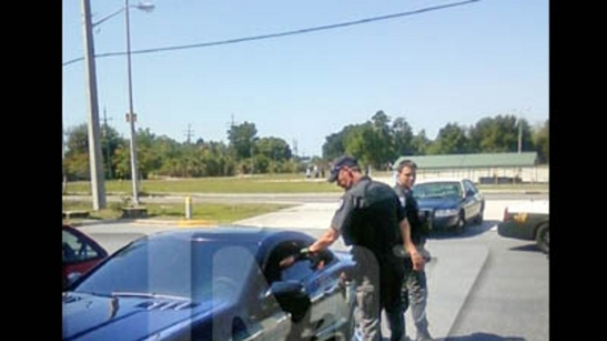 Jimmy Smith Arrest