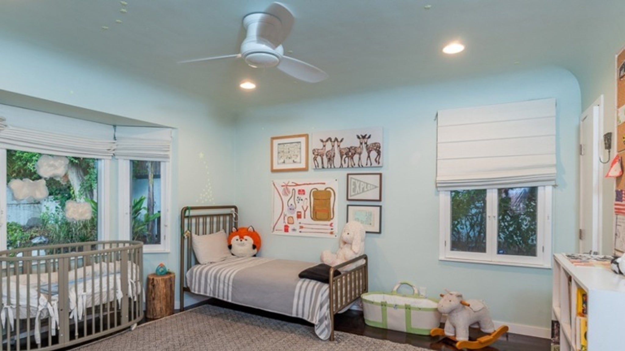 Autumn Reeser & Jesse Warren's House For Sale