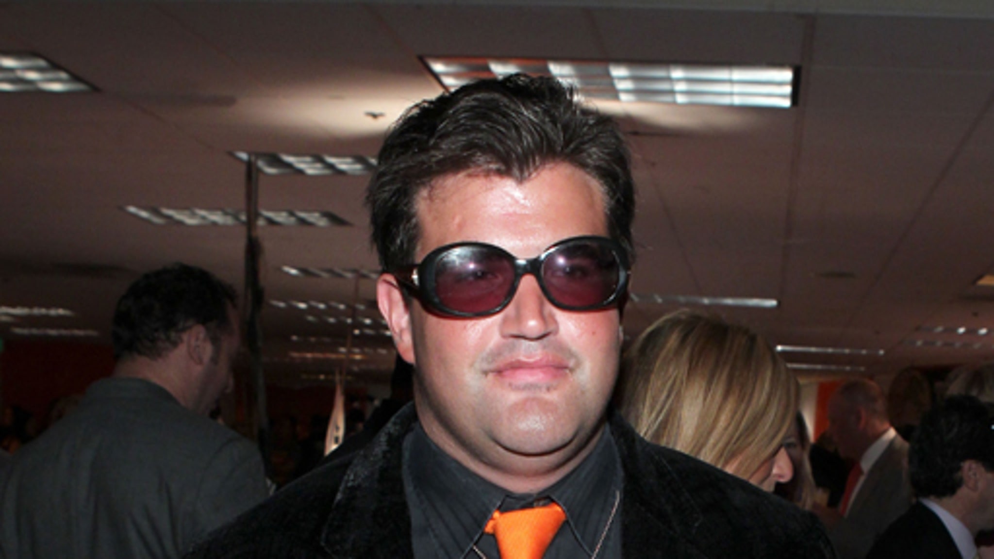 Jason Davis Gummi Bear Photos