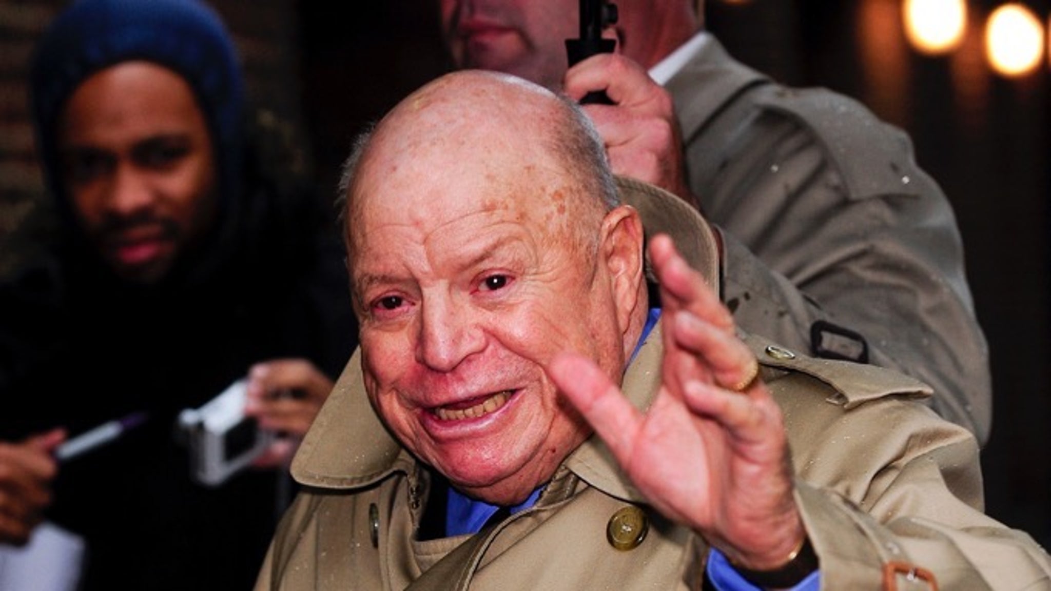 Remembering Don Rickles