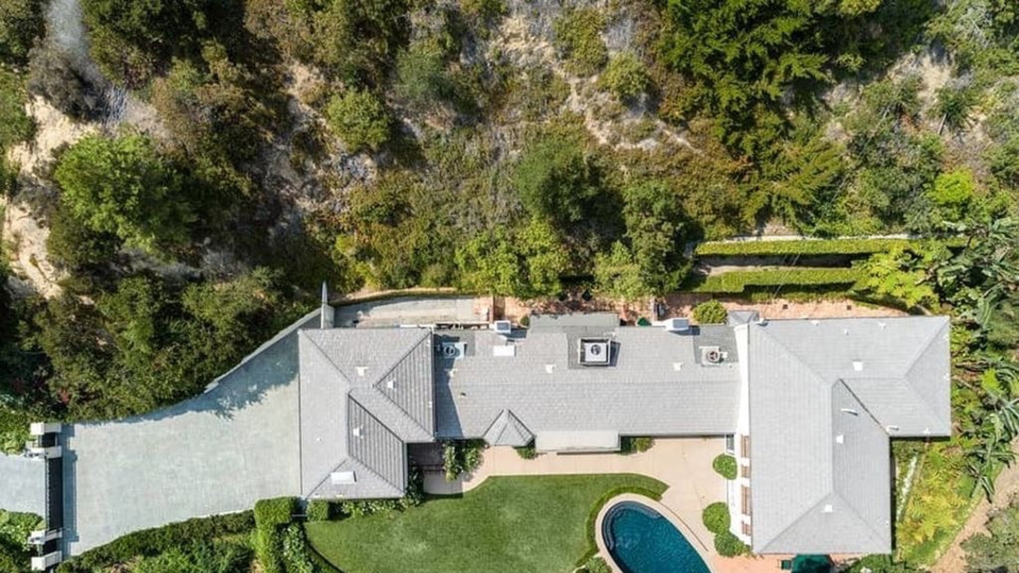 Katy Perry's New Beverly Hills House