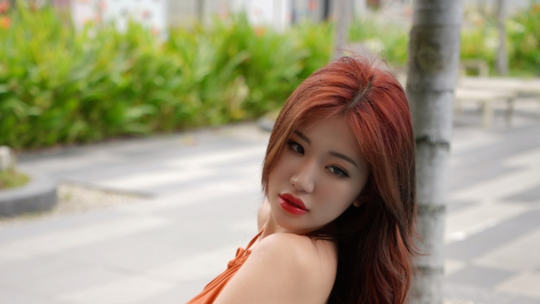 Ms. PuiYi Hot Shots From Malaysia