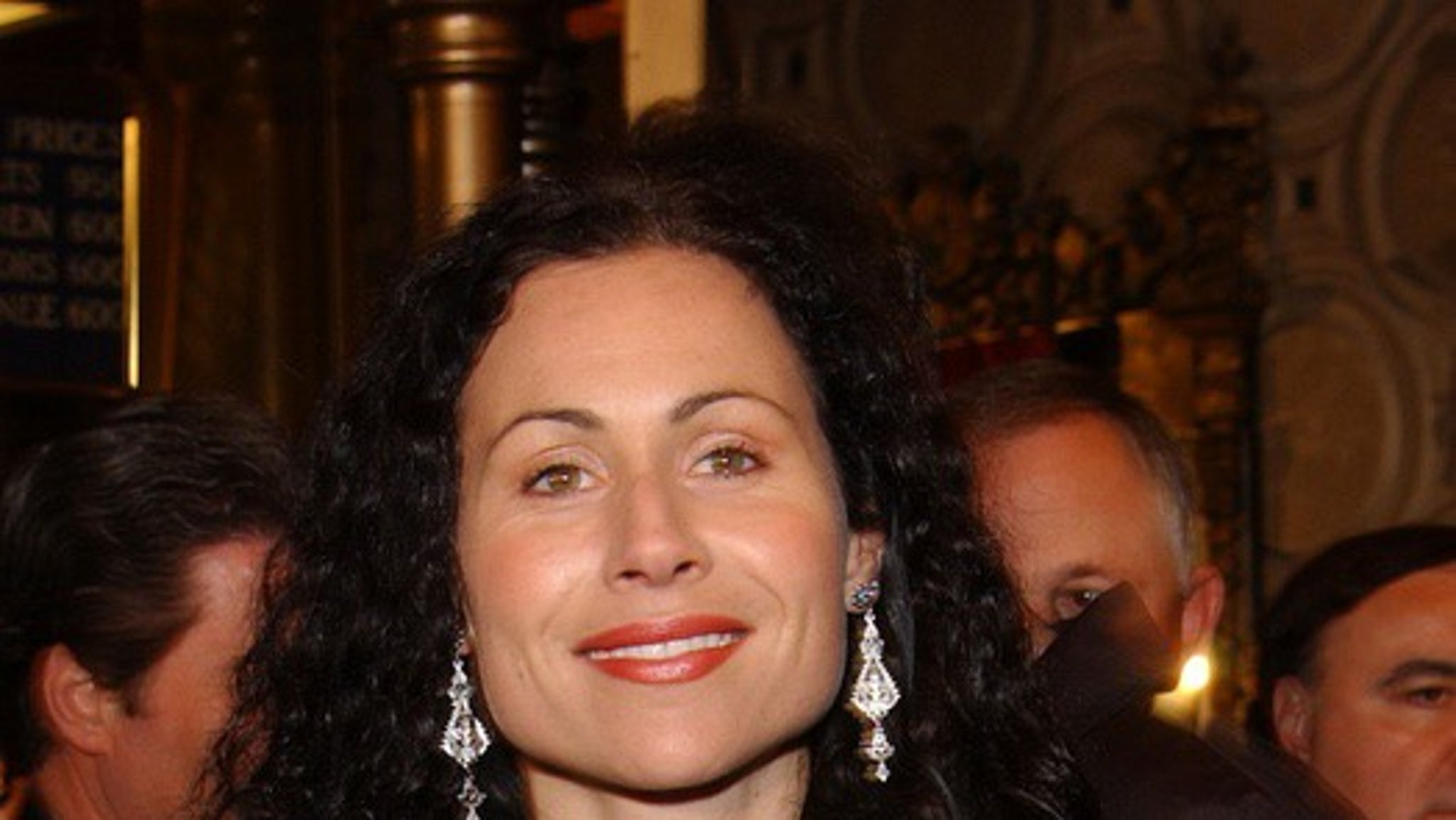 Minnie Driver Through The Years