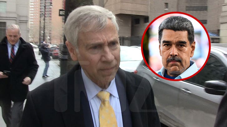 Nicolás Maduro and Wife Cilia Flores Plead Not Guilty on All Charges