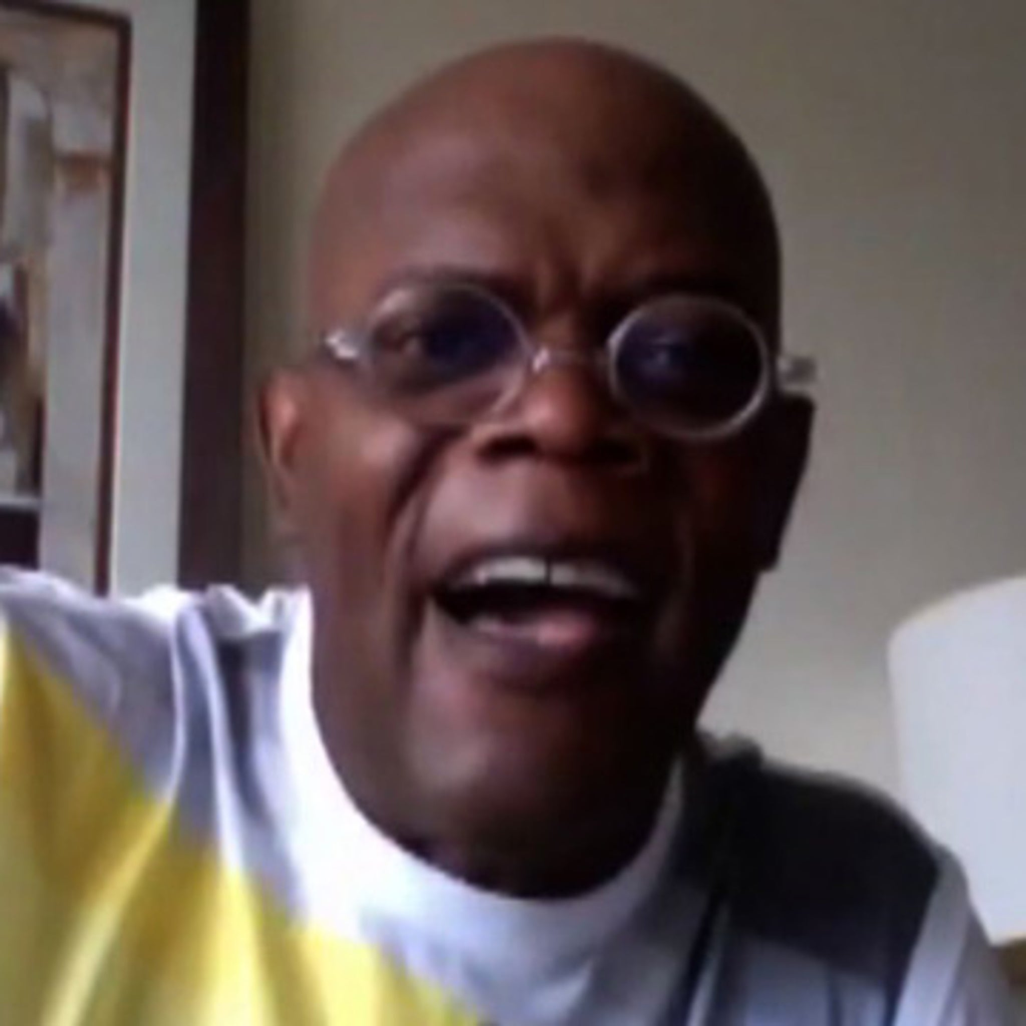 Samuel L Jackson Badass
