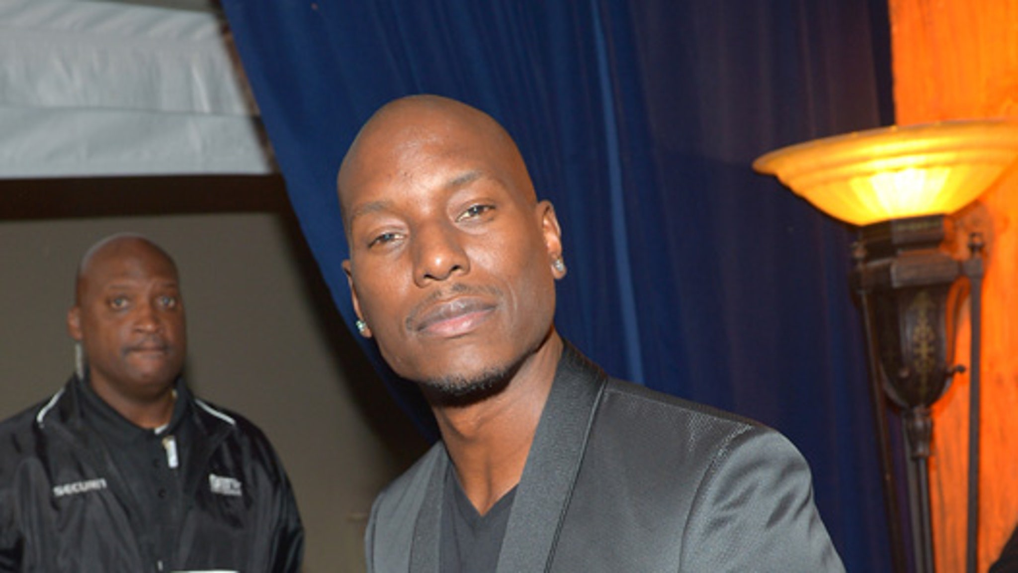 Tyrese Through the Years