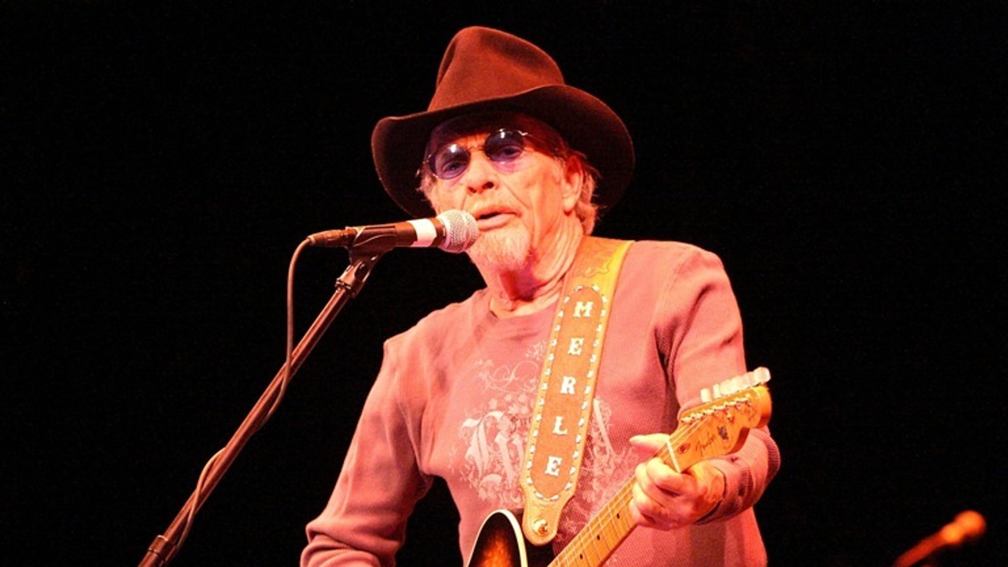 Remembering Merle Haggard