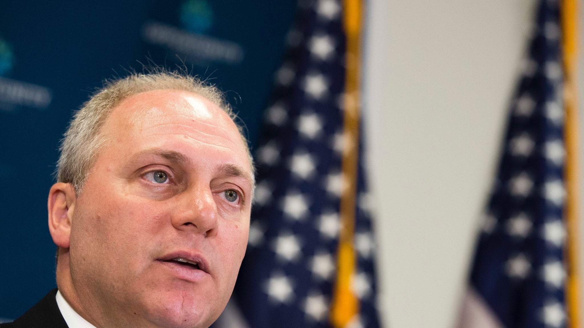 Steve Scalise Photos