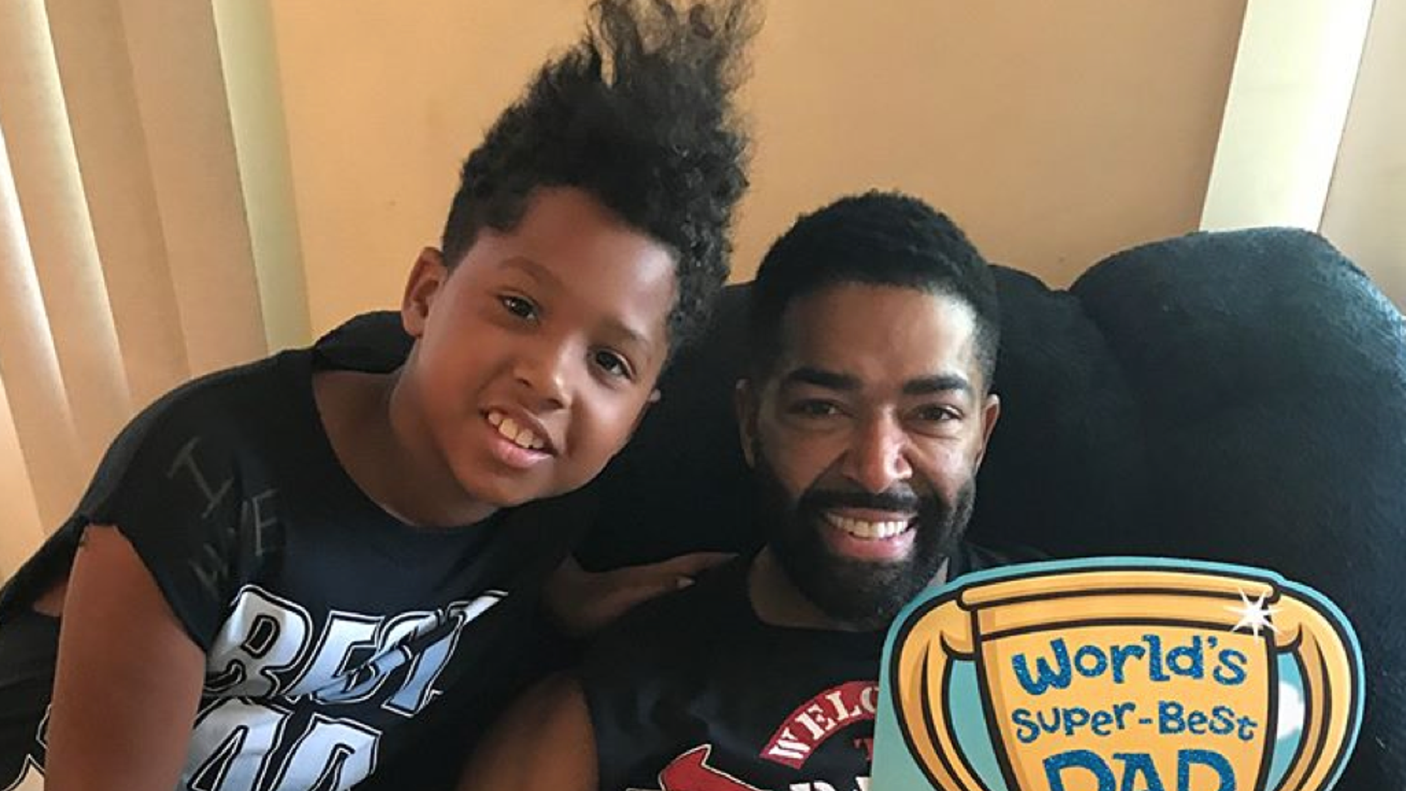 Jennifer Hudson and David Otunga's Family Photos