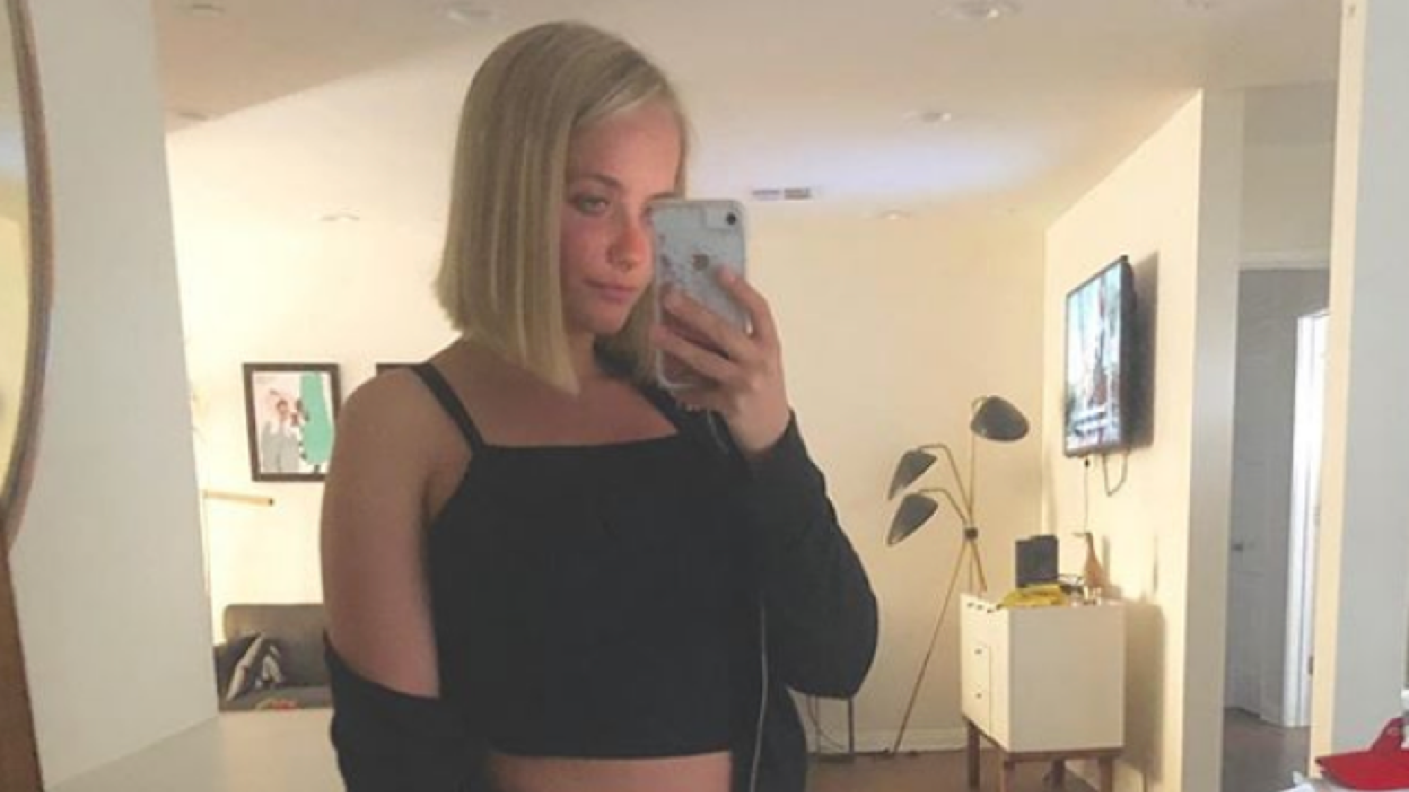 Remembering Gabrielle Crahan