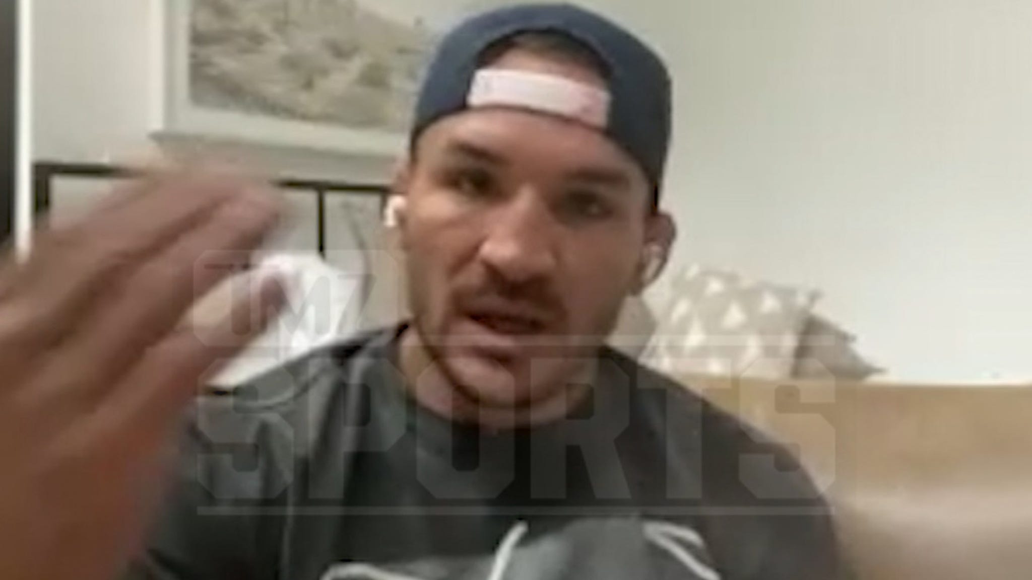 Michael Chandler Says Fight W Conor McGregor Biggest Fight In MMA