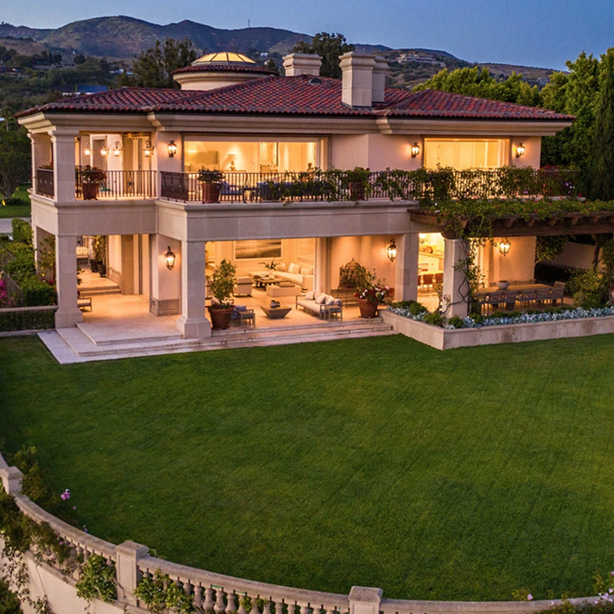 The Biggest House Ever