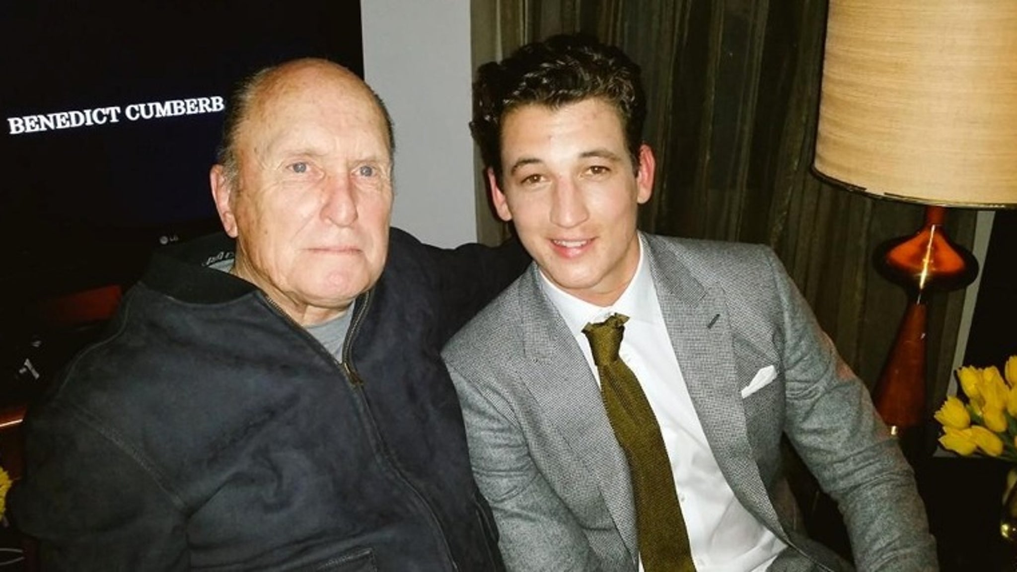 Miles Teller's Twit Pics