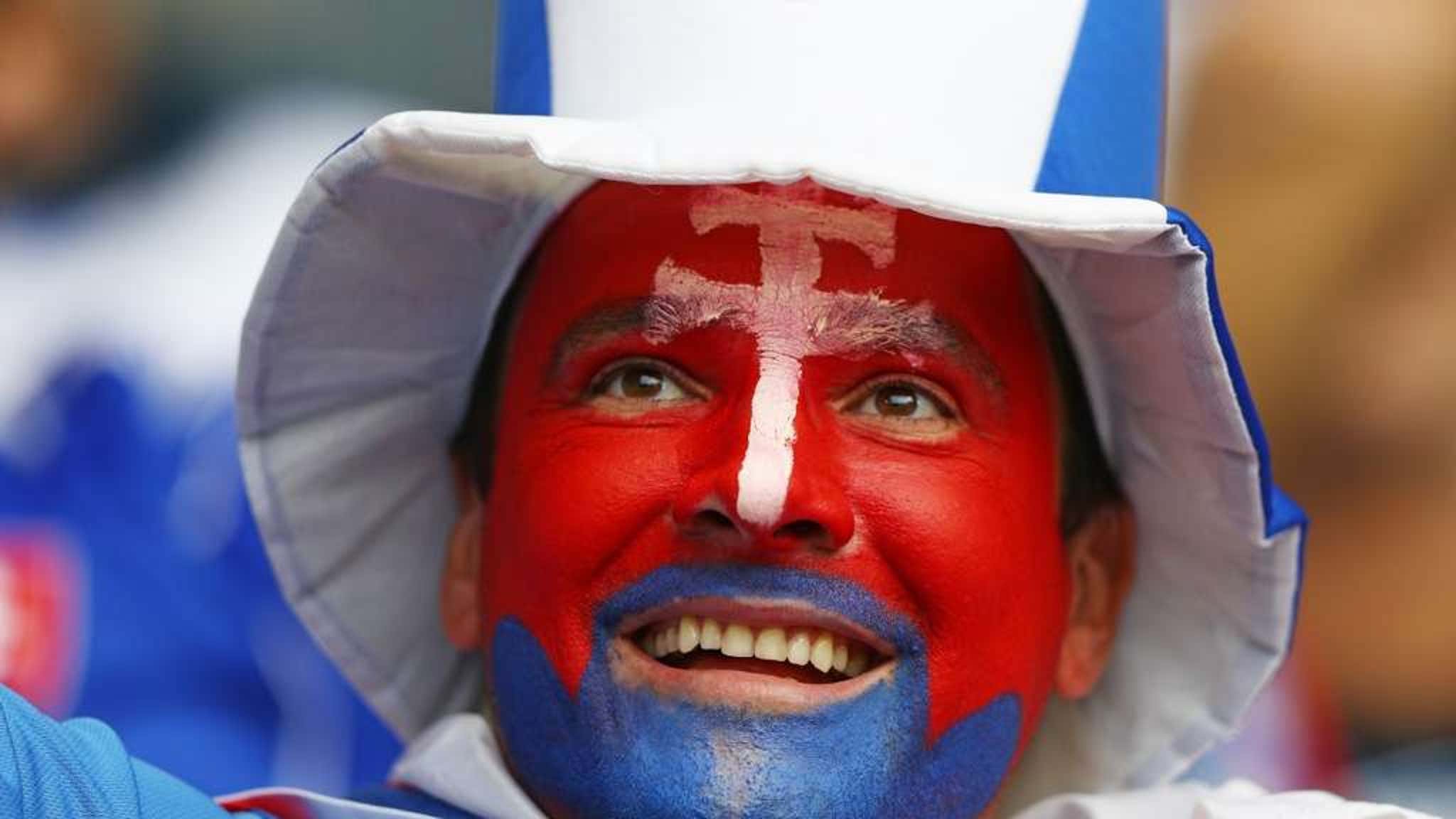 UEFA Football Fanatics