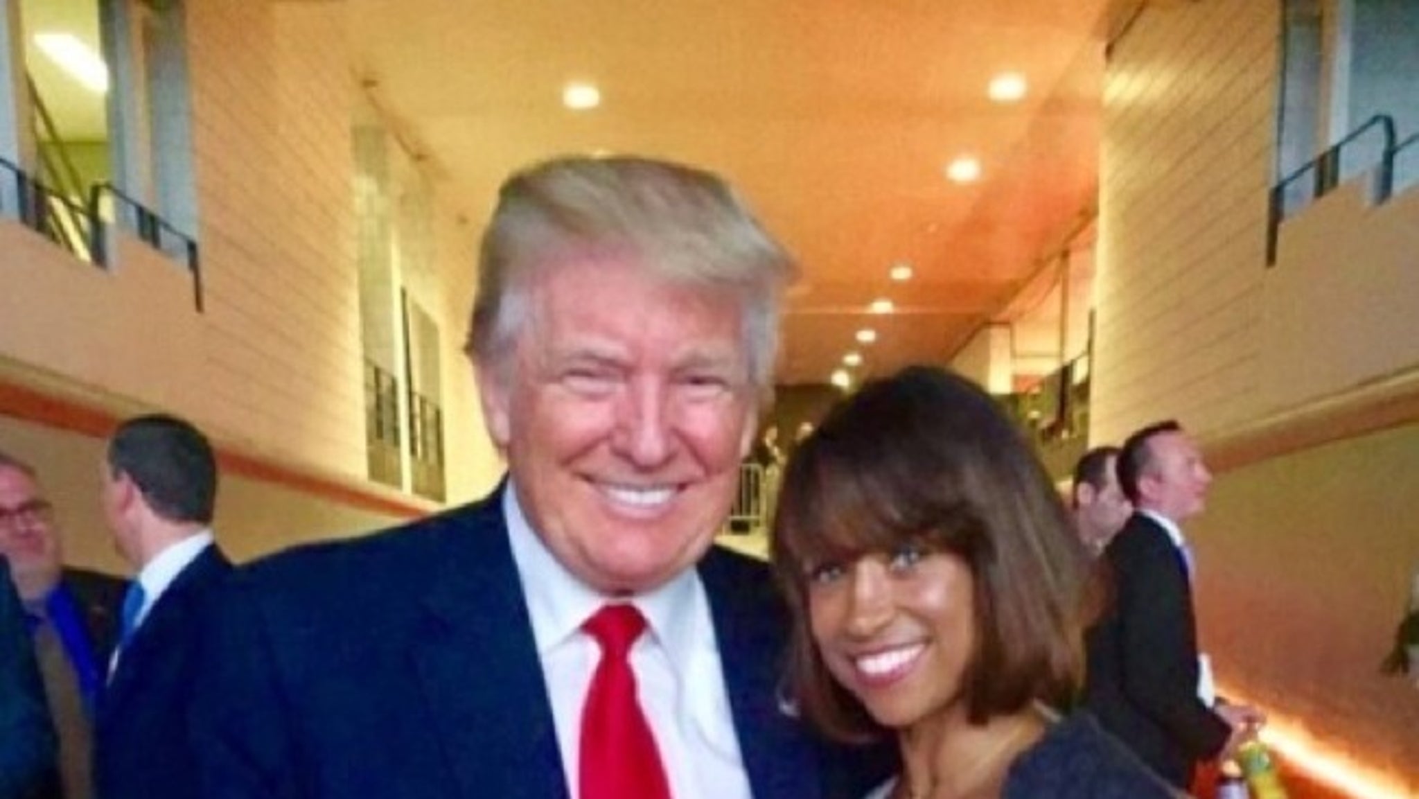 Donald Trump's Celebrity Supporters