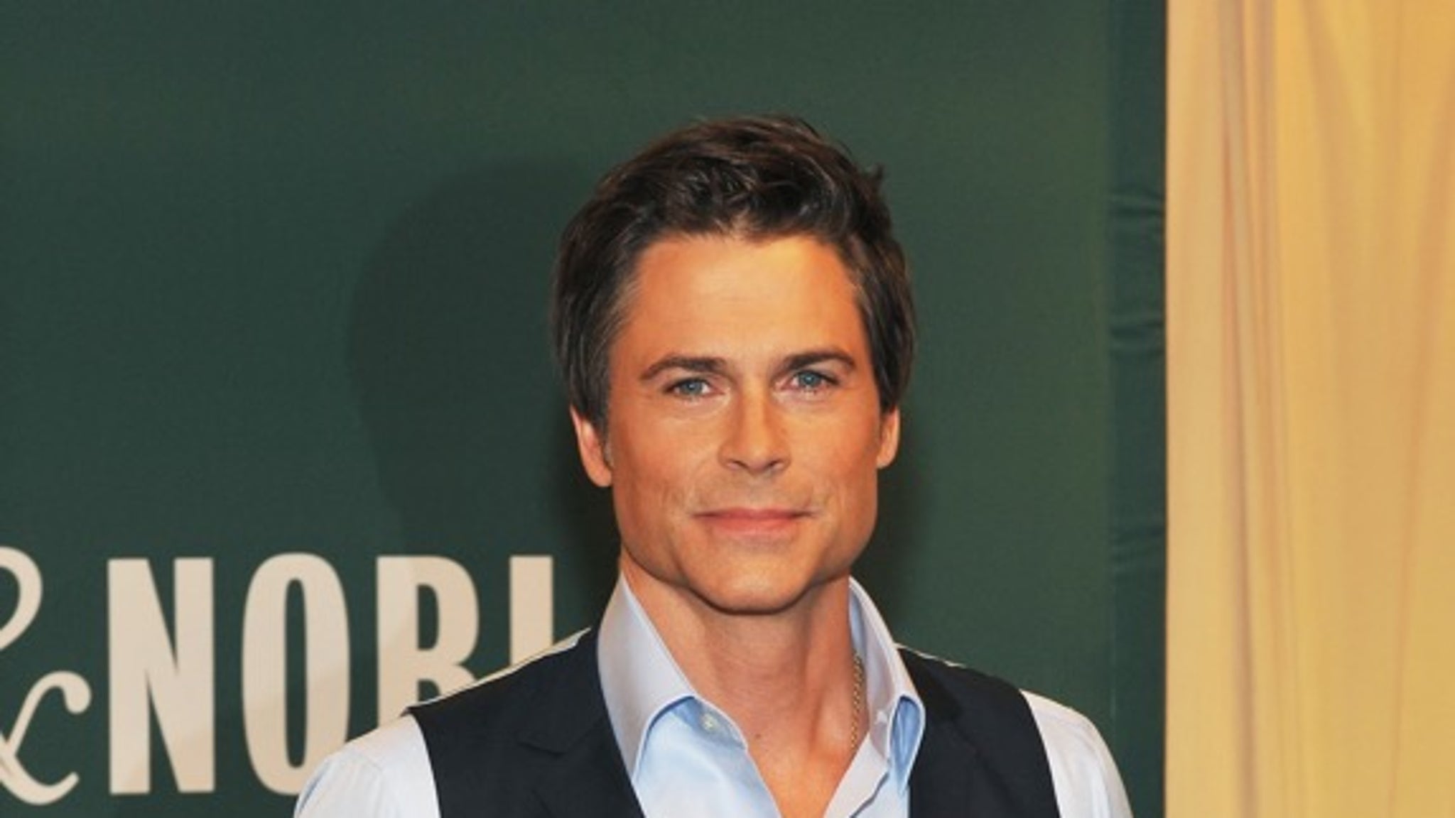 Rob Lowe Through the Years