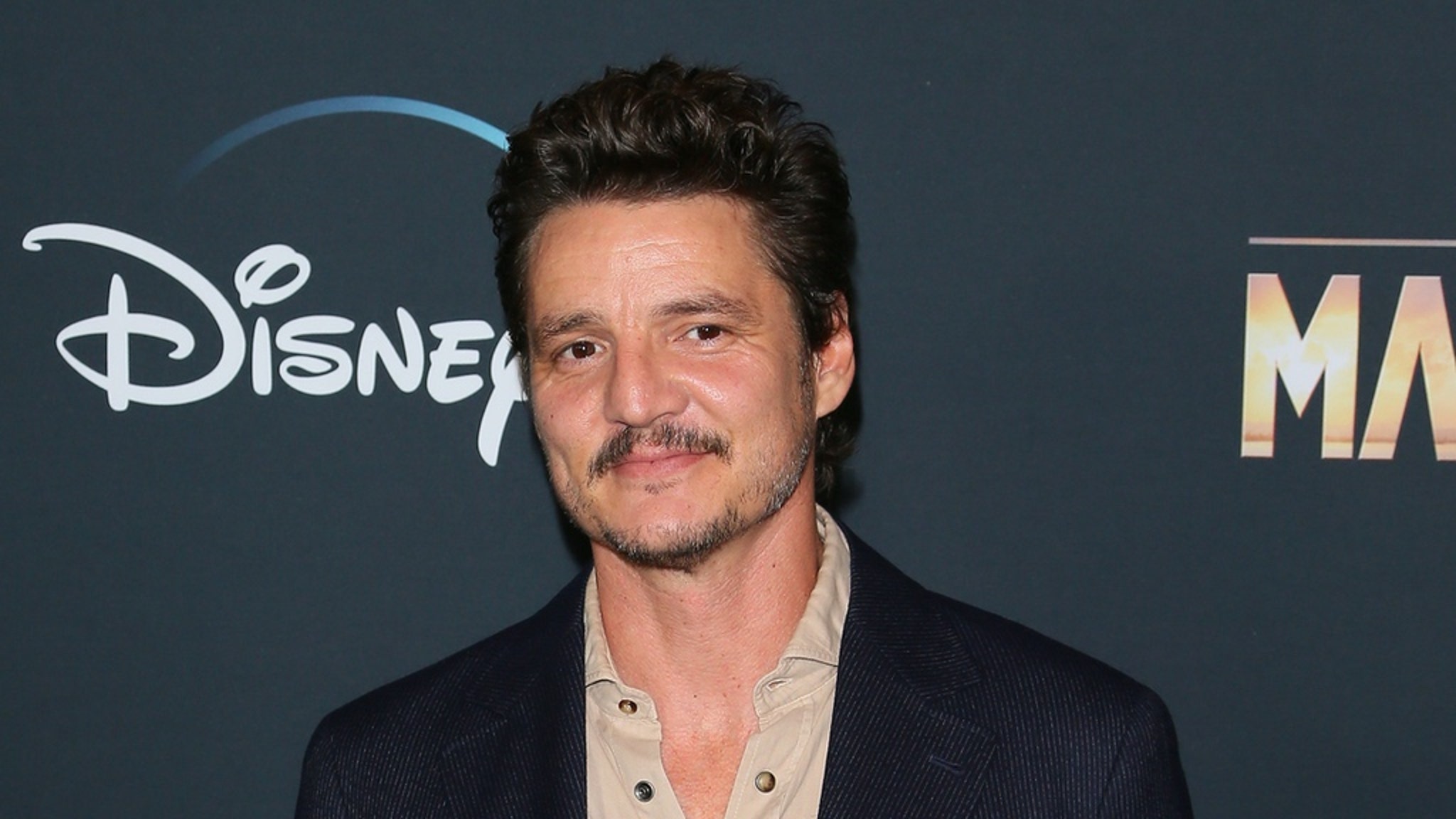 Pedro Pascal Through the Years