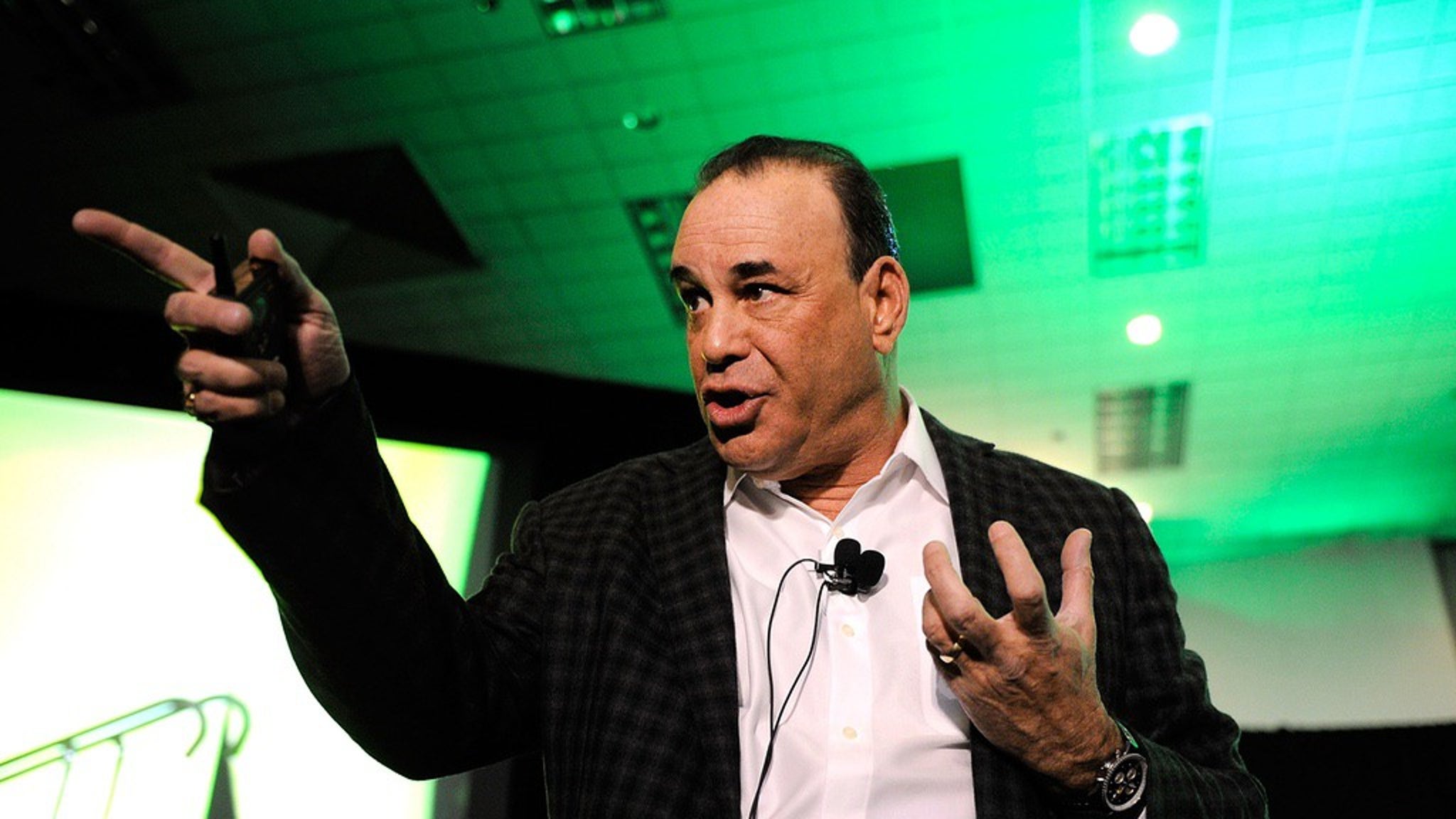 Jon Taffer Hard At Work