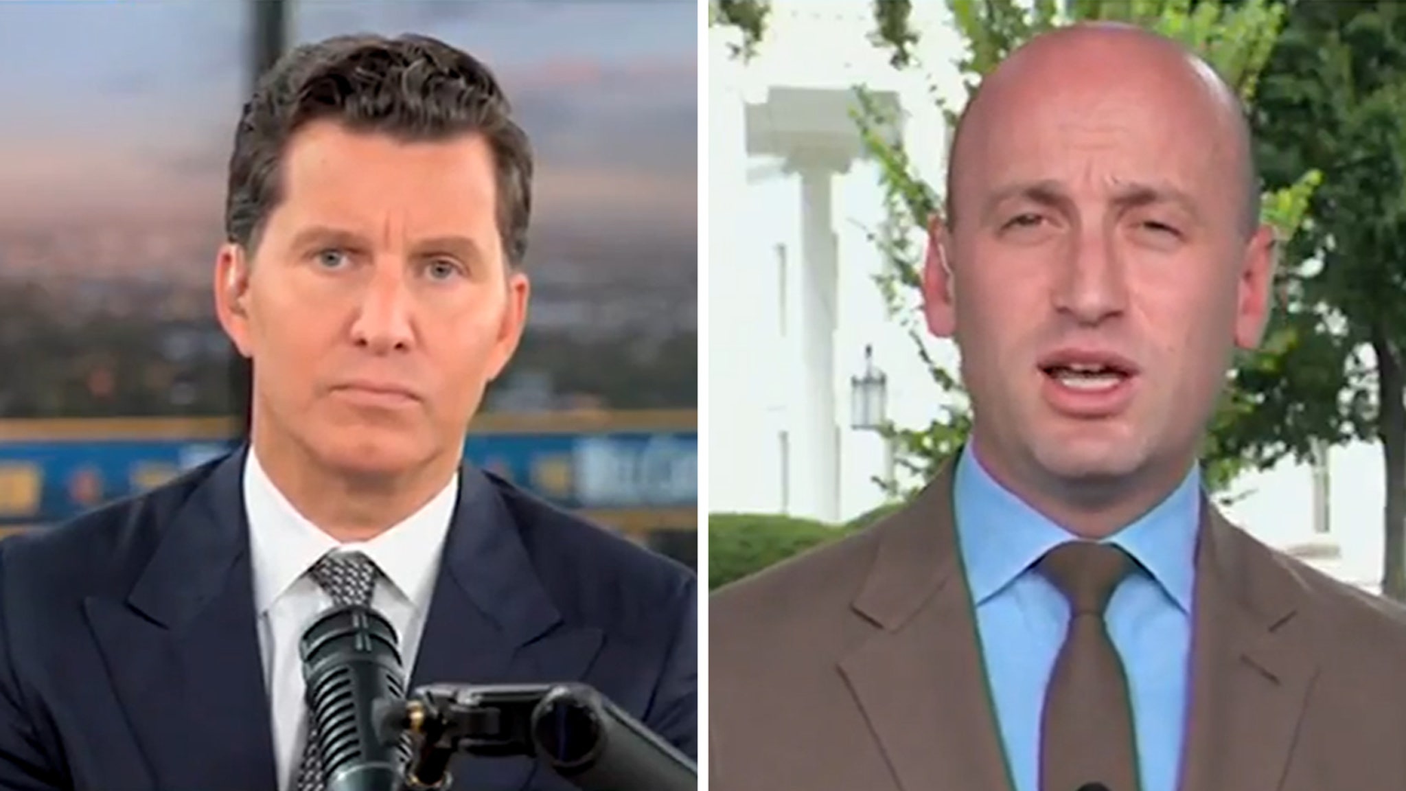 Stephen Miller Reacts To Attempted Trump Assassin Conviction, Alludes ...