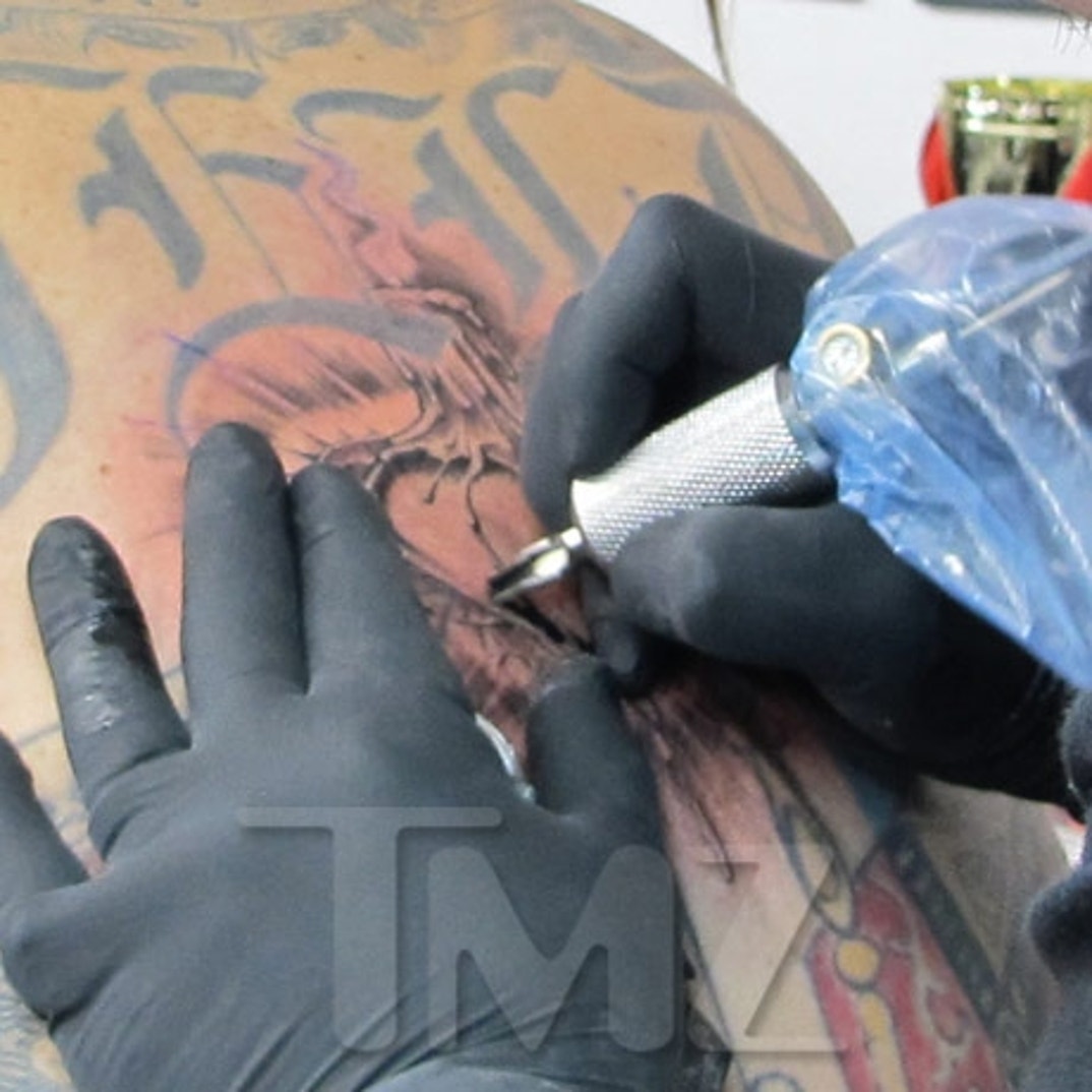 Fieldy Tattoos