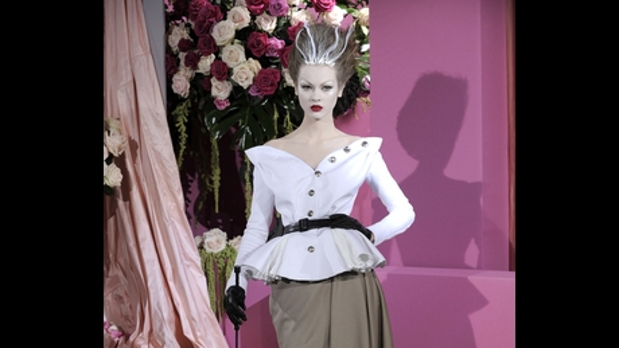 Dior's Newest French Fashion