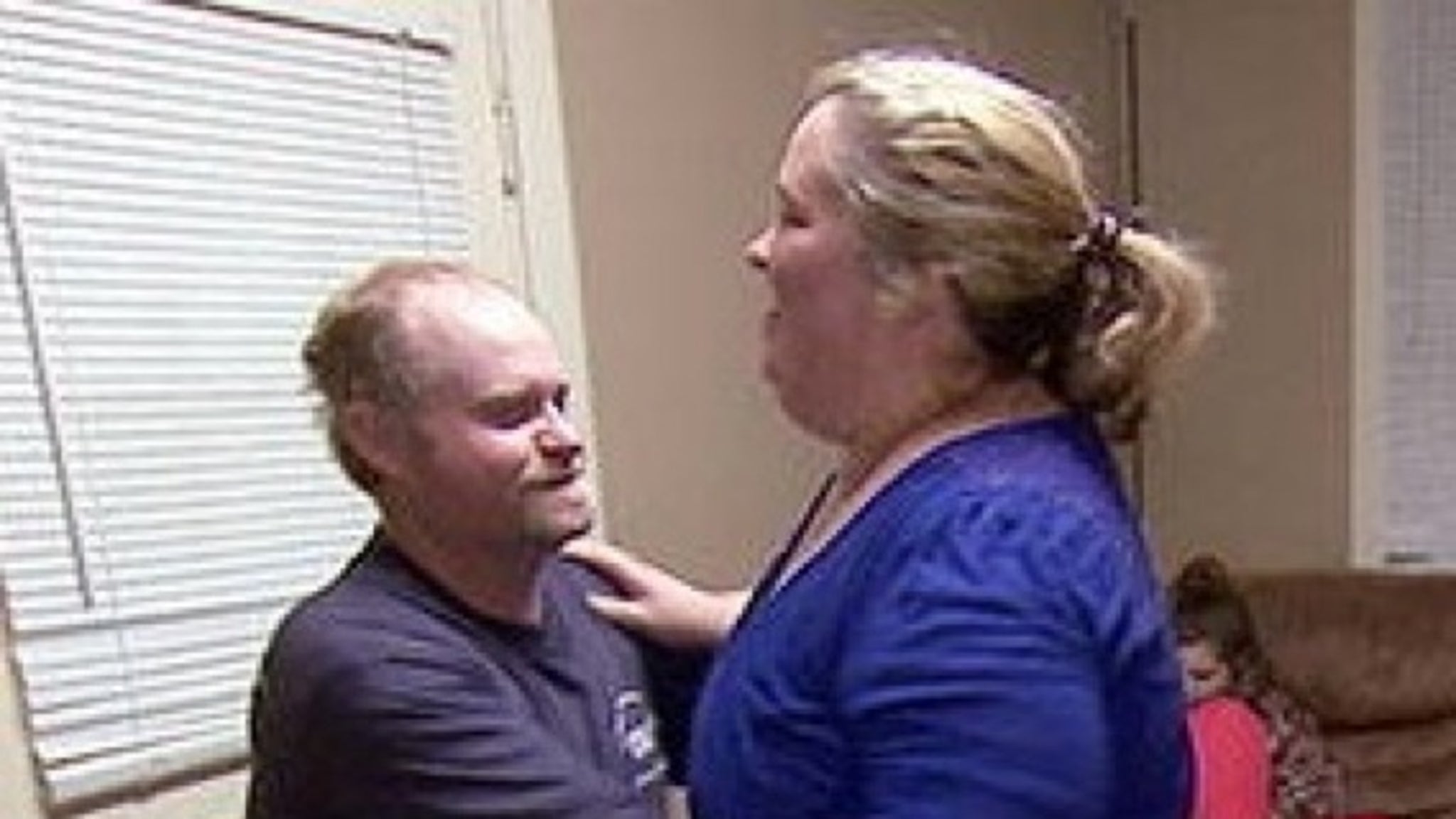 Mama June Bug and Sugar Bear -- Before The Split!