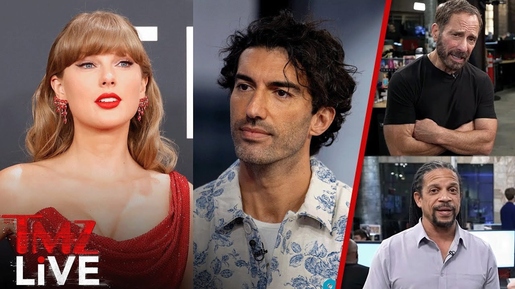 TMZ Live - 9/12/25