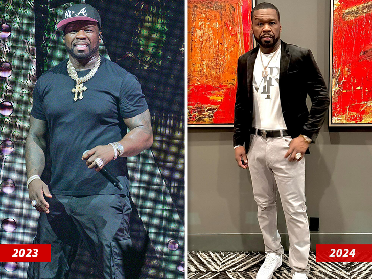 50 Cent Body Transformation