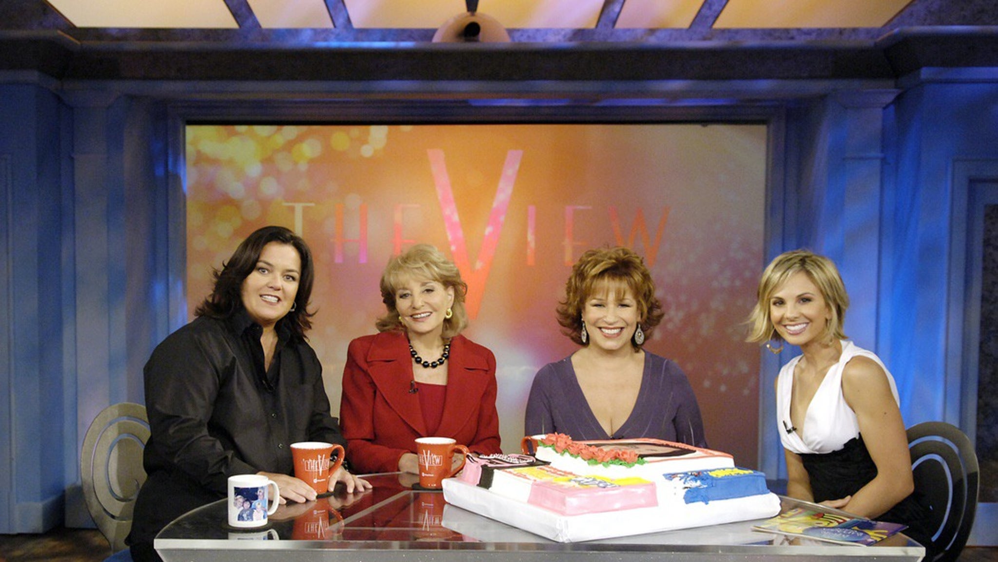 'The View' Through The Years