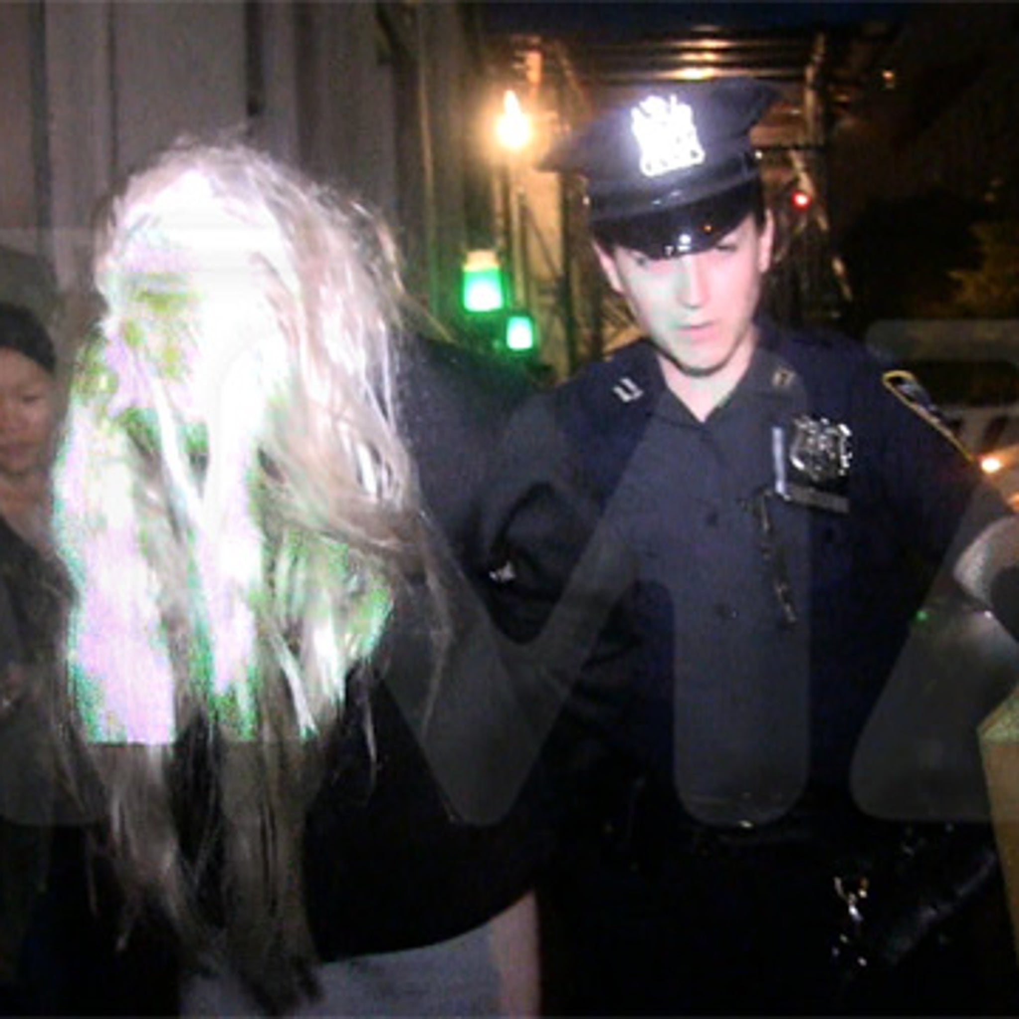 Amanda Bynes Arrested