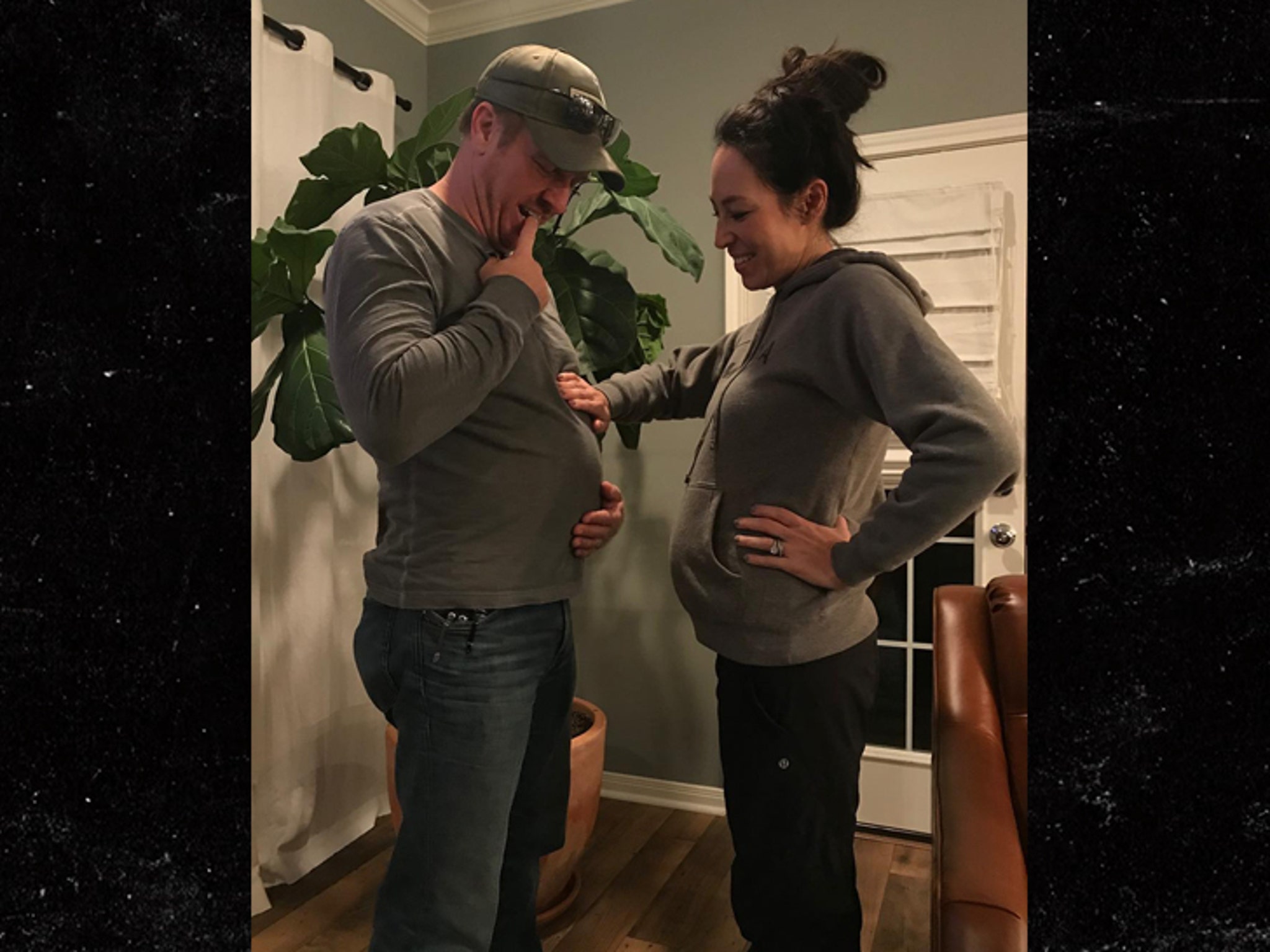 Fixer Upper Joanna Gaines Pregnant
