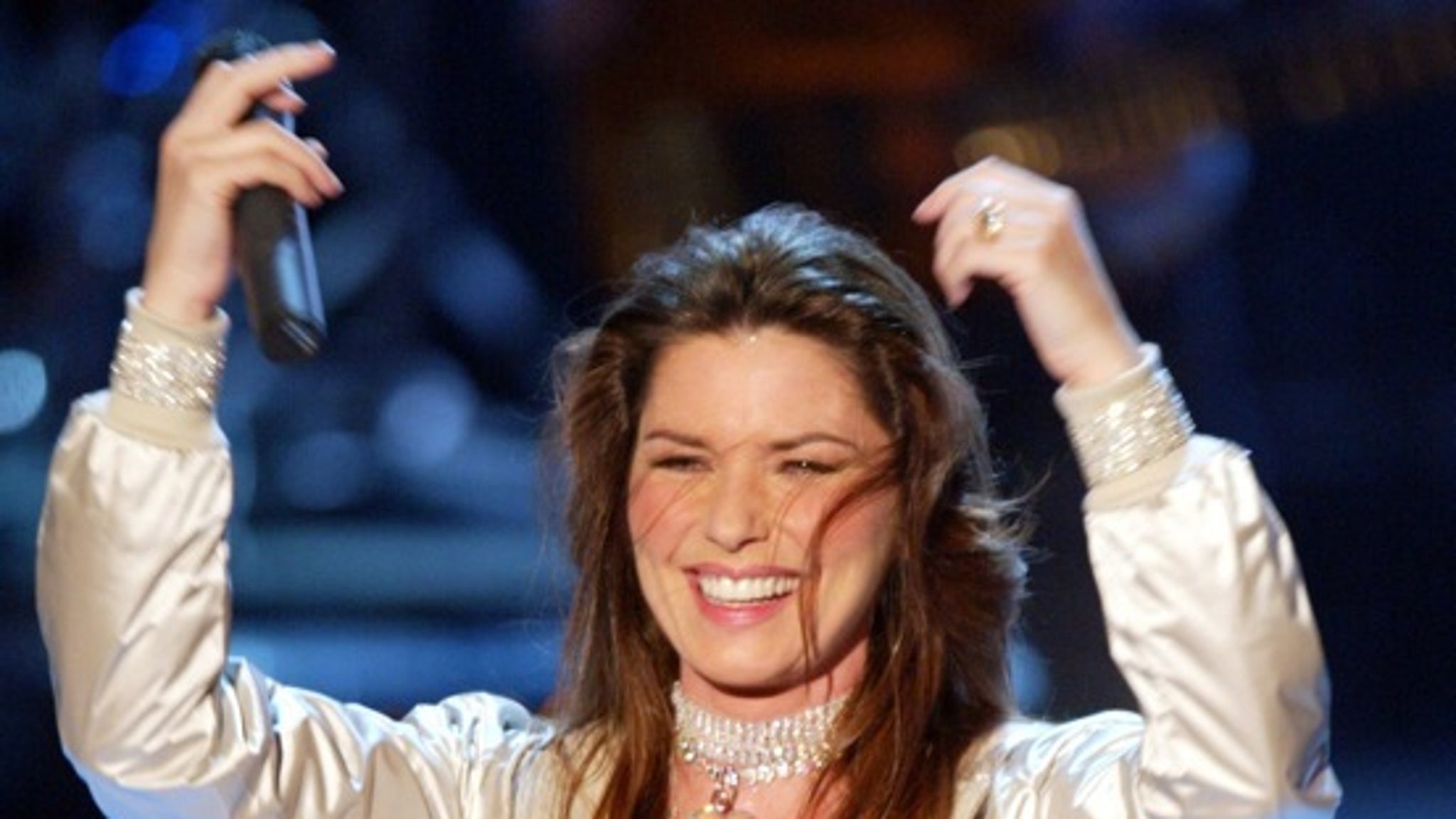 Shania Twain's Performance Photos