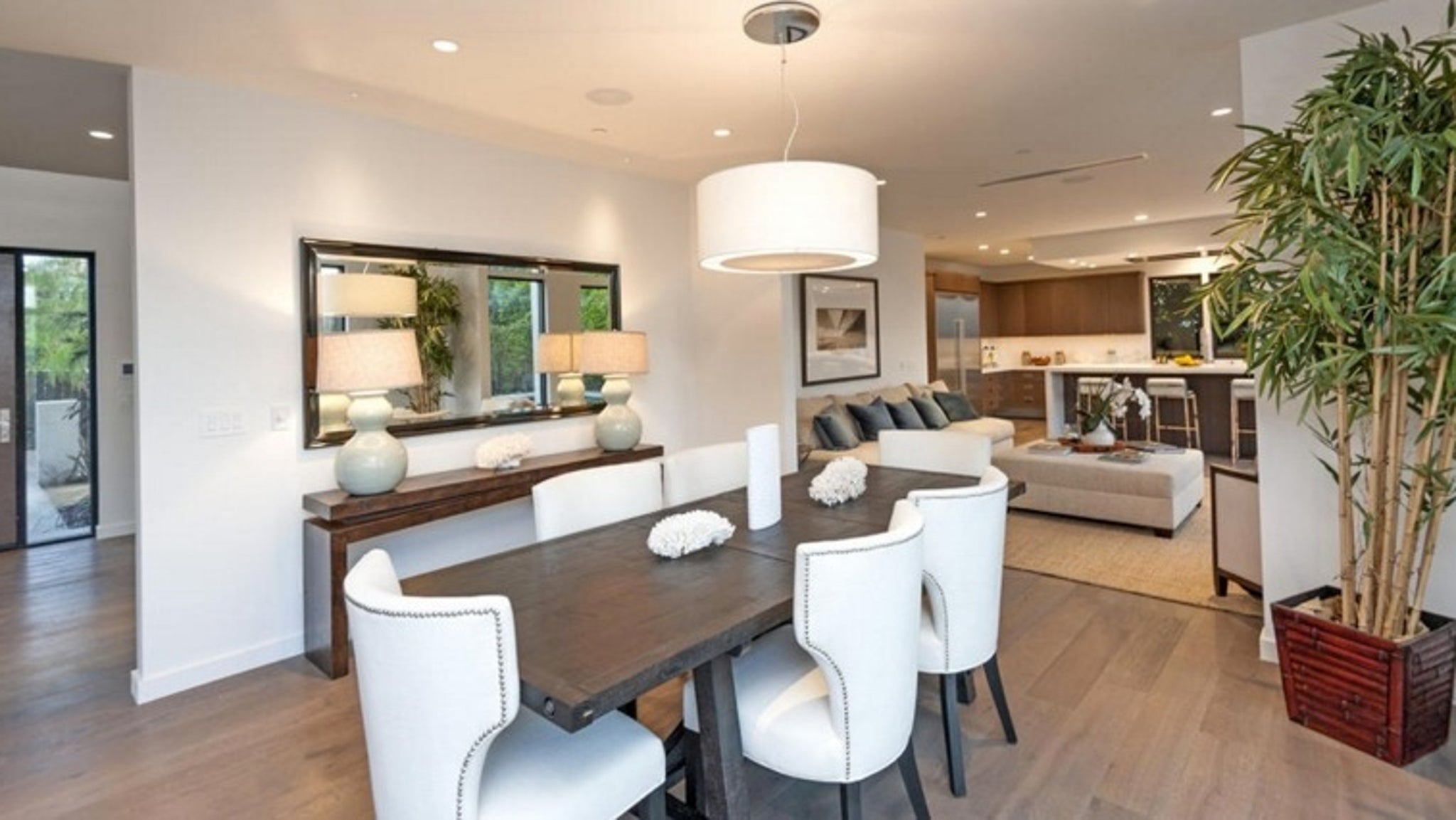 Russell Westbrook's New Home